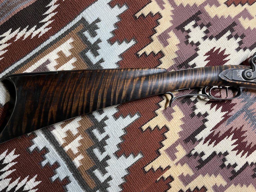 Southern Mountain Rifle Ramrod Pipe – Kibler's Longrifles