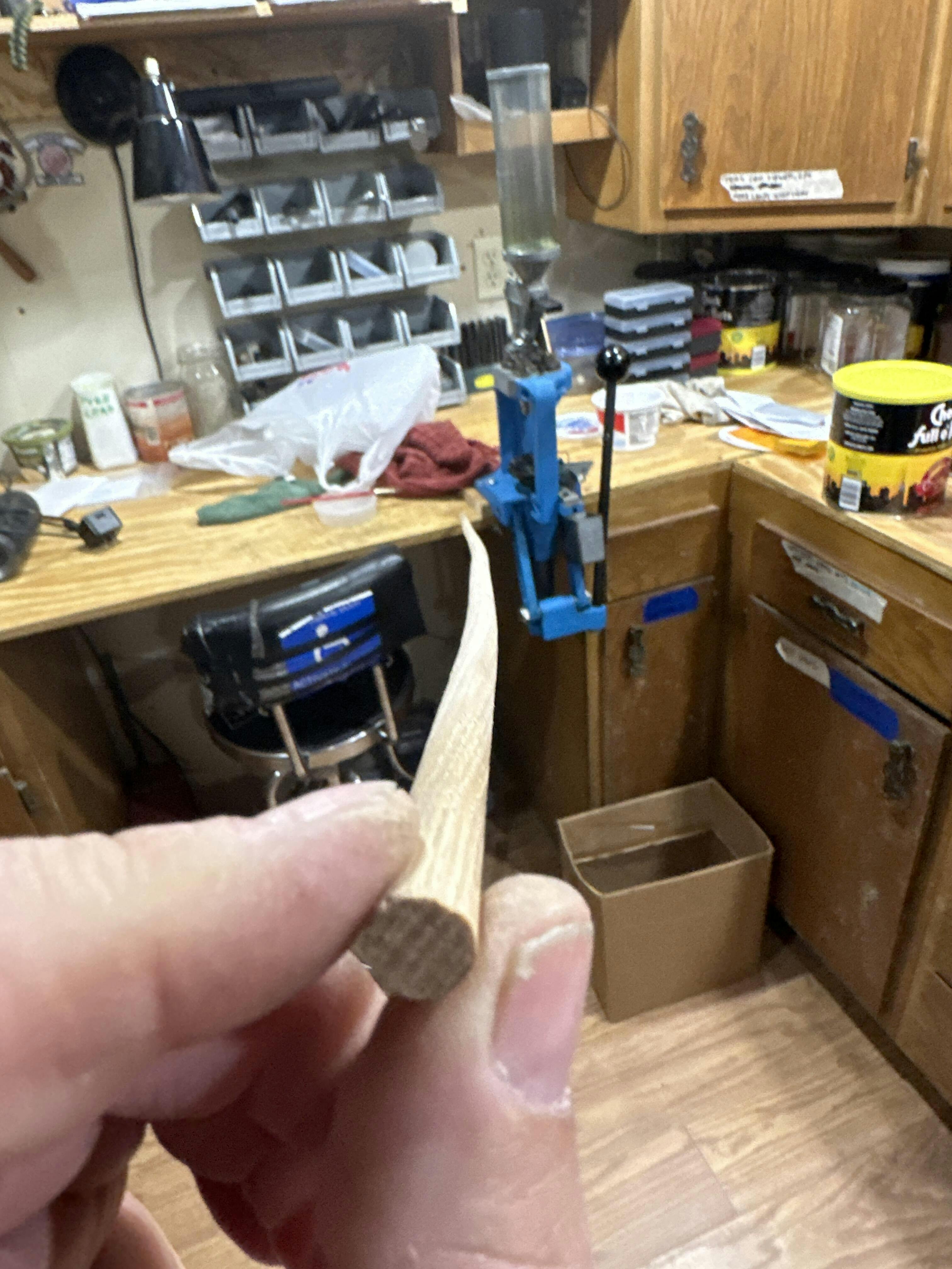 Hickory Ramrod – Kibler's Longrifles