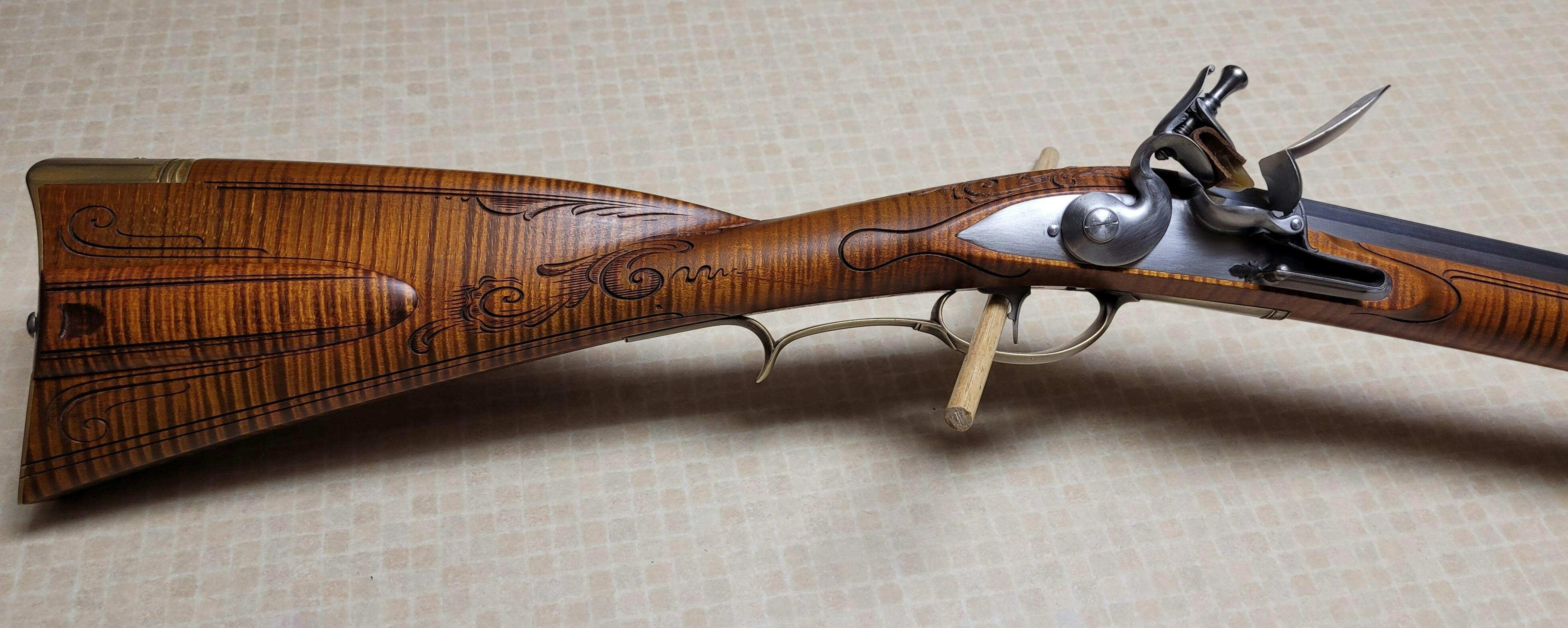 Steel Pinstock Wire – Kibler's Longrifles