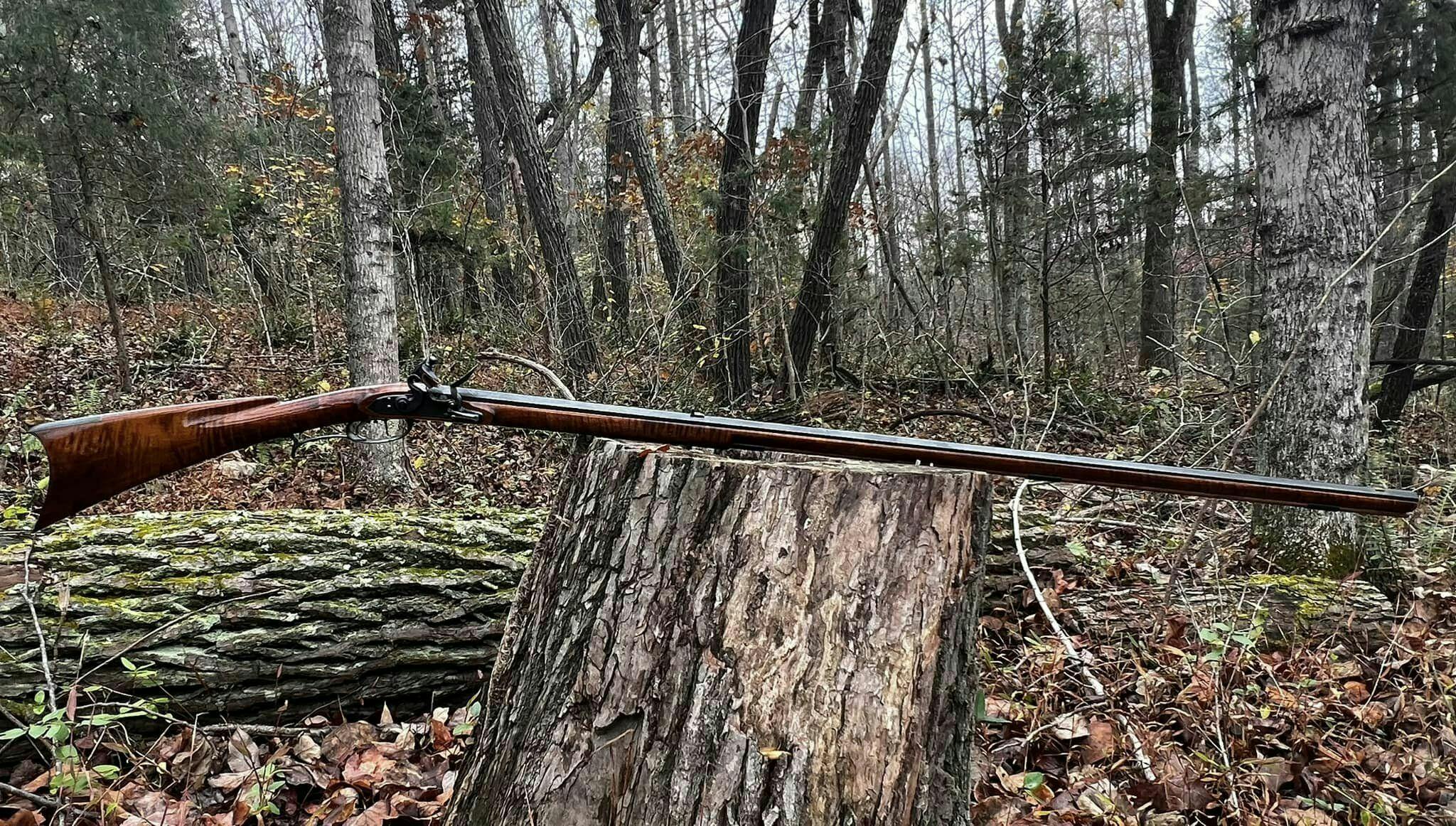 Southern Mountain Rifle Ramrod Pipe – Kibler's Longrifles