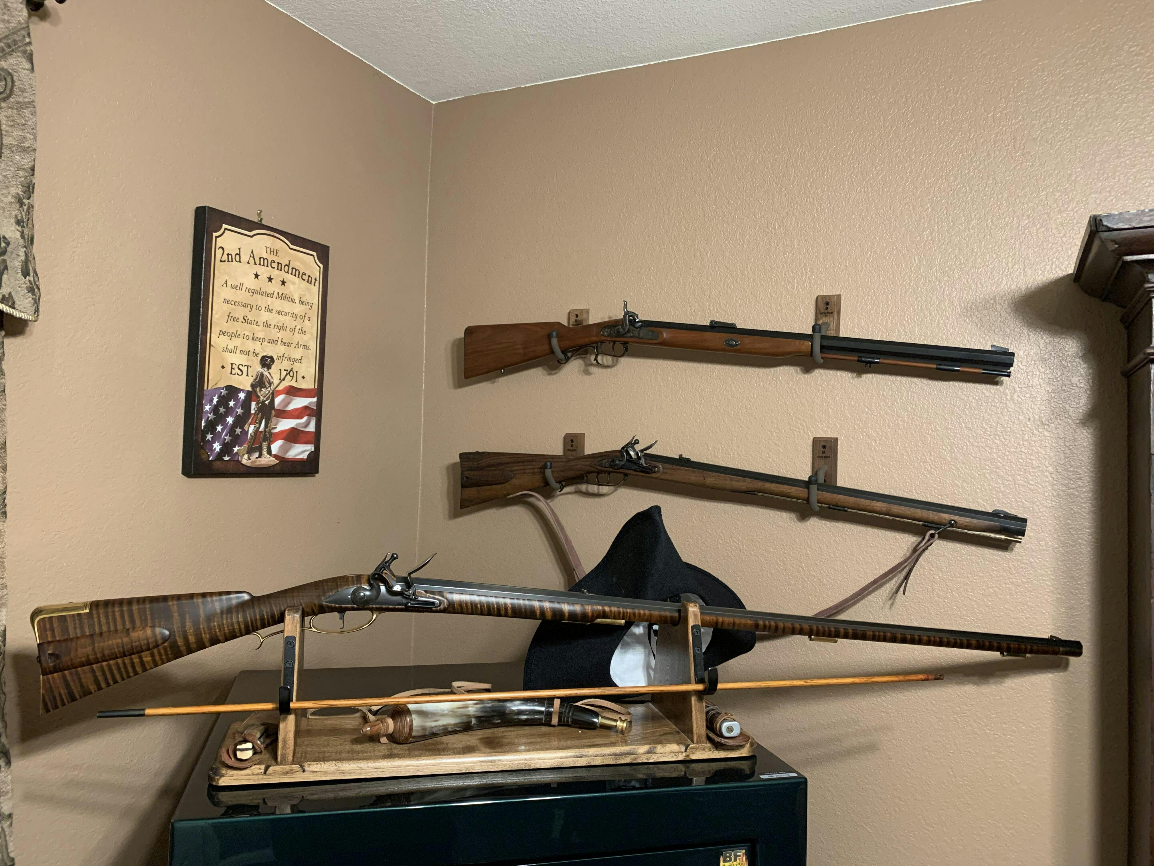 Hickory Ramrod – Kibler's Longrifles