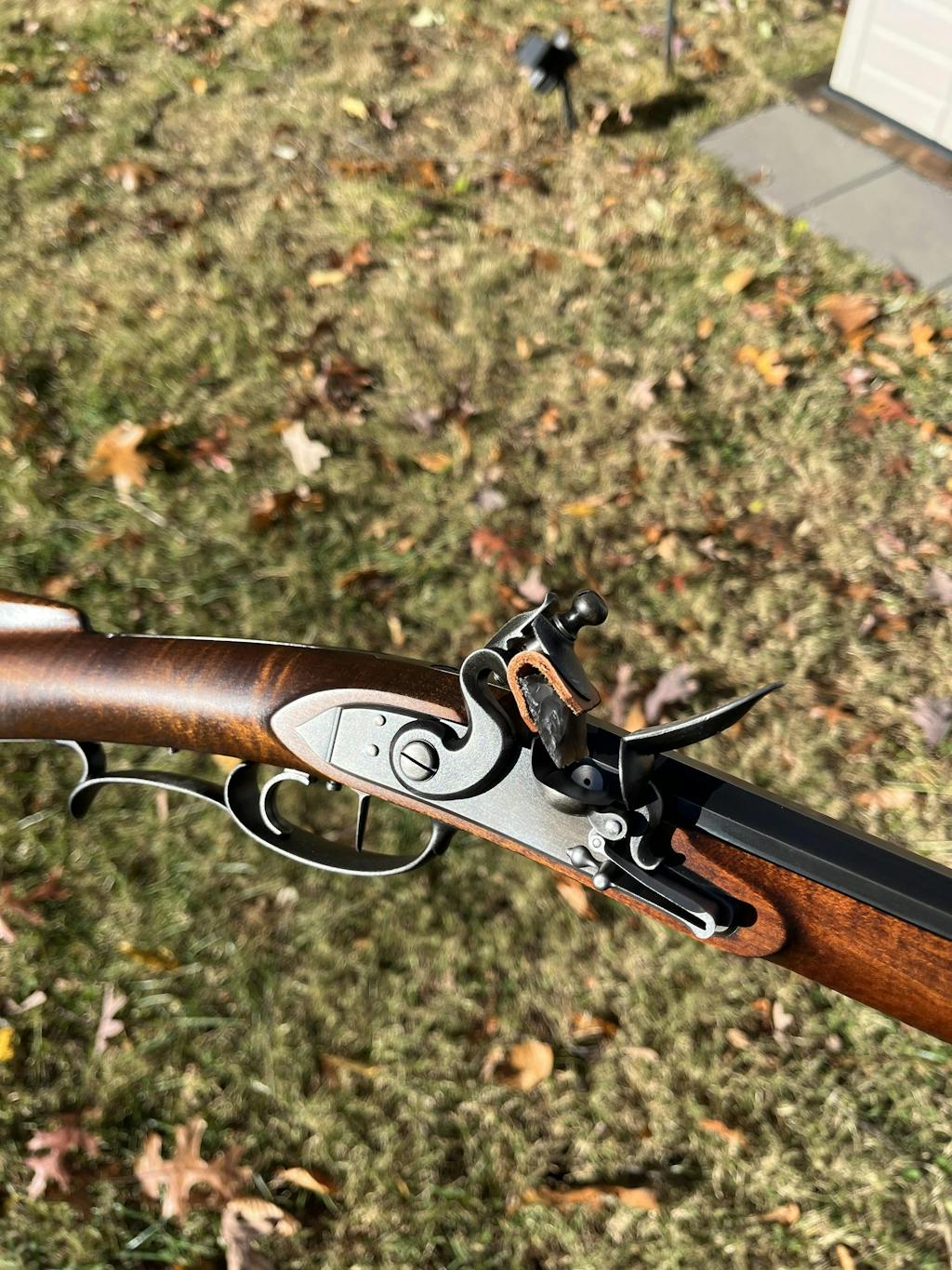 Colonial and Woodsrunner Kit Rear Sight – Kibler's Longrifles