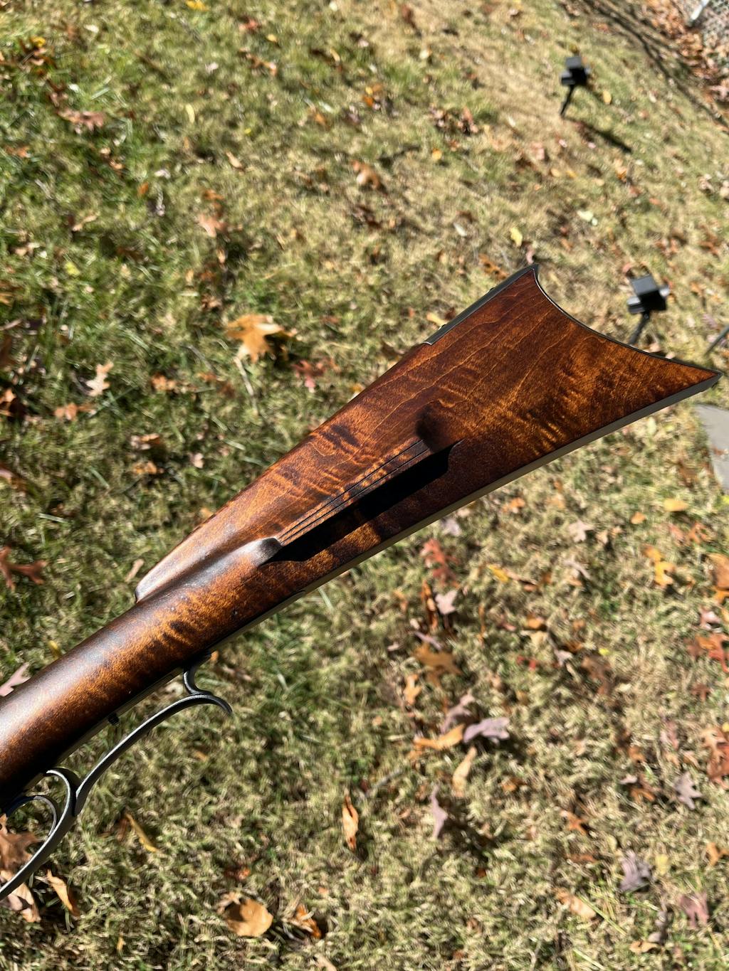 Colonial and Woodsrunner Kit Rear Sight – Kibler's Longrifles