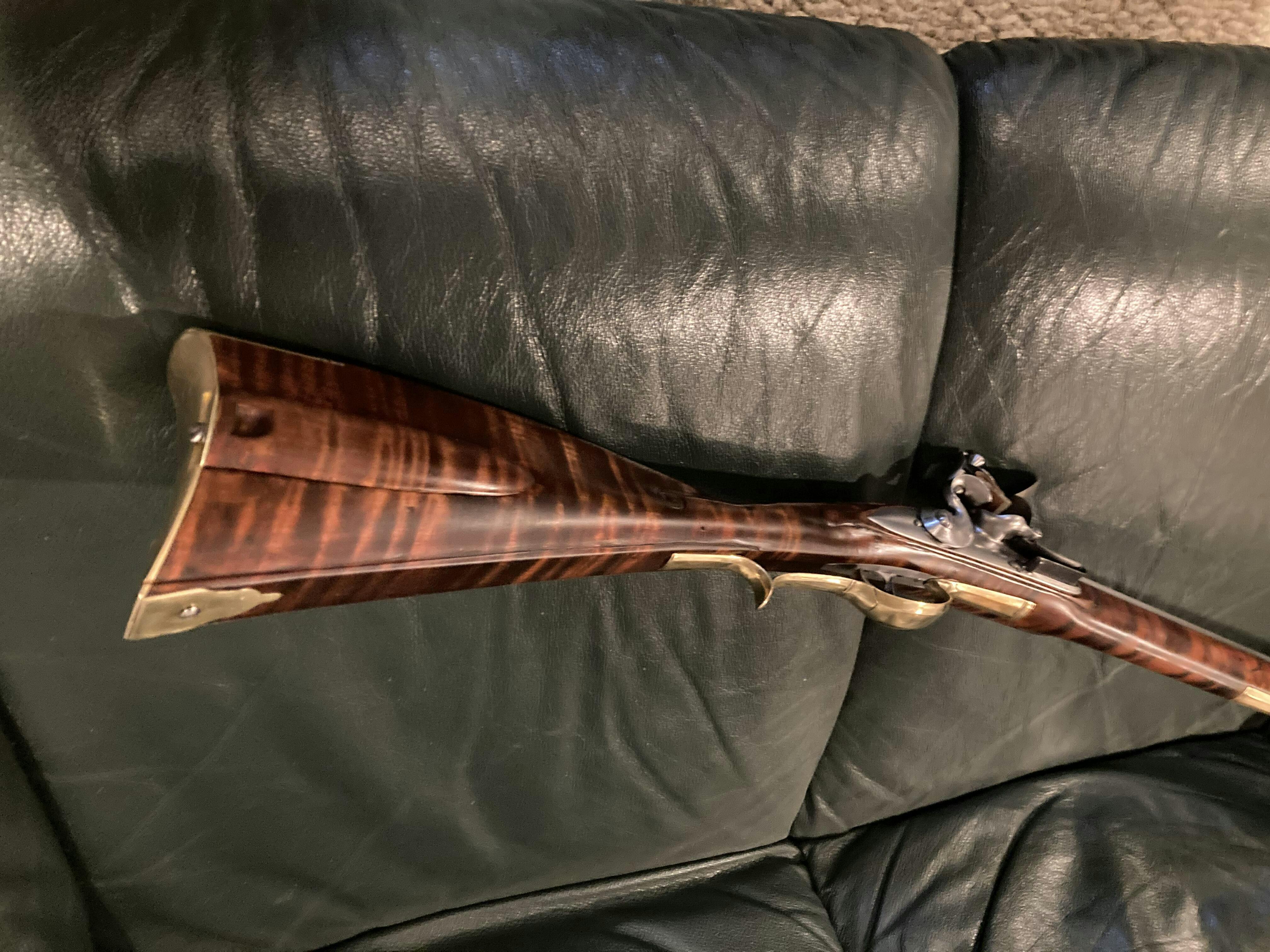 Contact Info Kibler's Longrifles