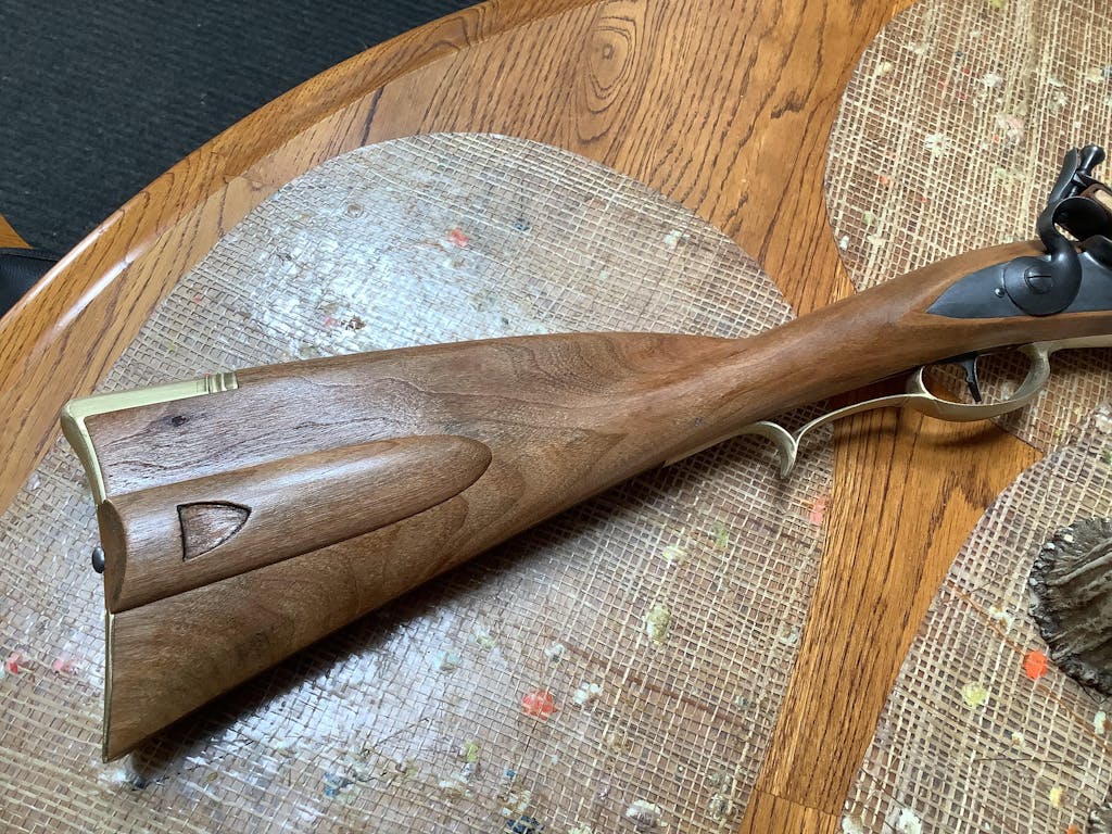 Colonial/Woodsrunner Kit Tapered Ramrod Tip with 8-32 thread – Kibler's ...