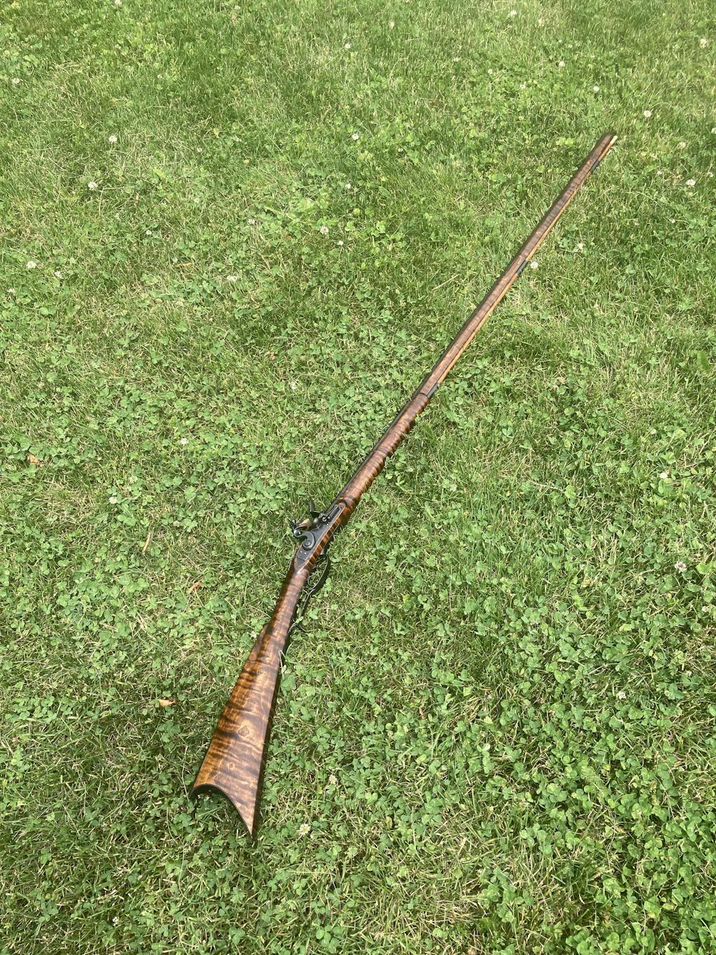 Colonial and Woodsrunner Kit Rear Sight – Kibler's Longrifles