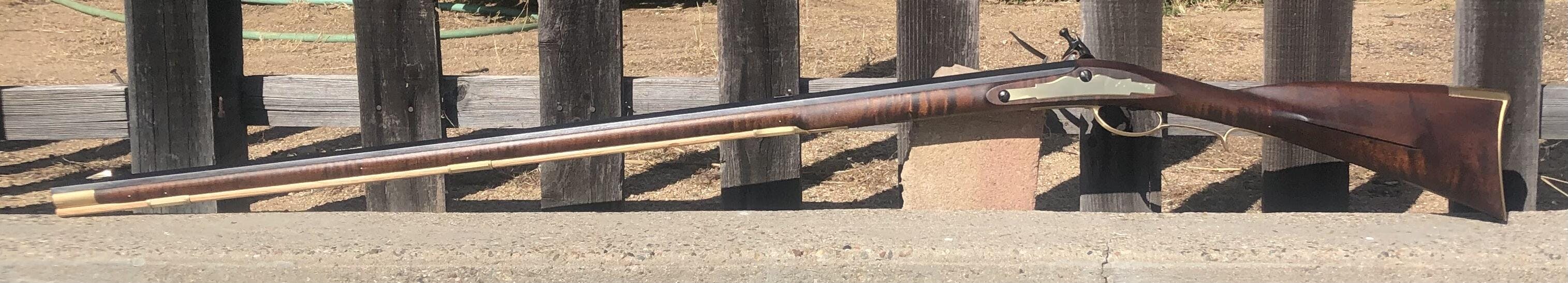 Colonial and Woodsrunner Kit Rear Sight – Kibler's Longrifles