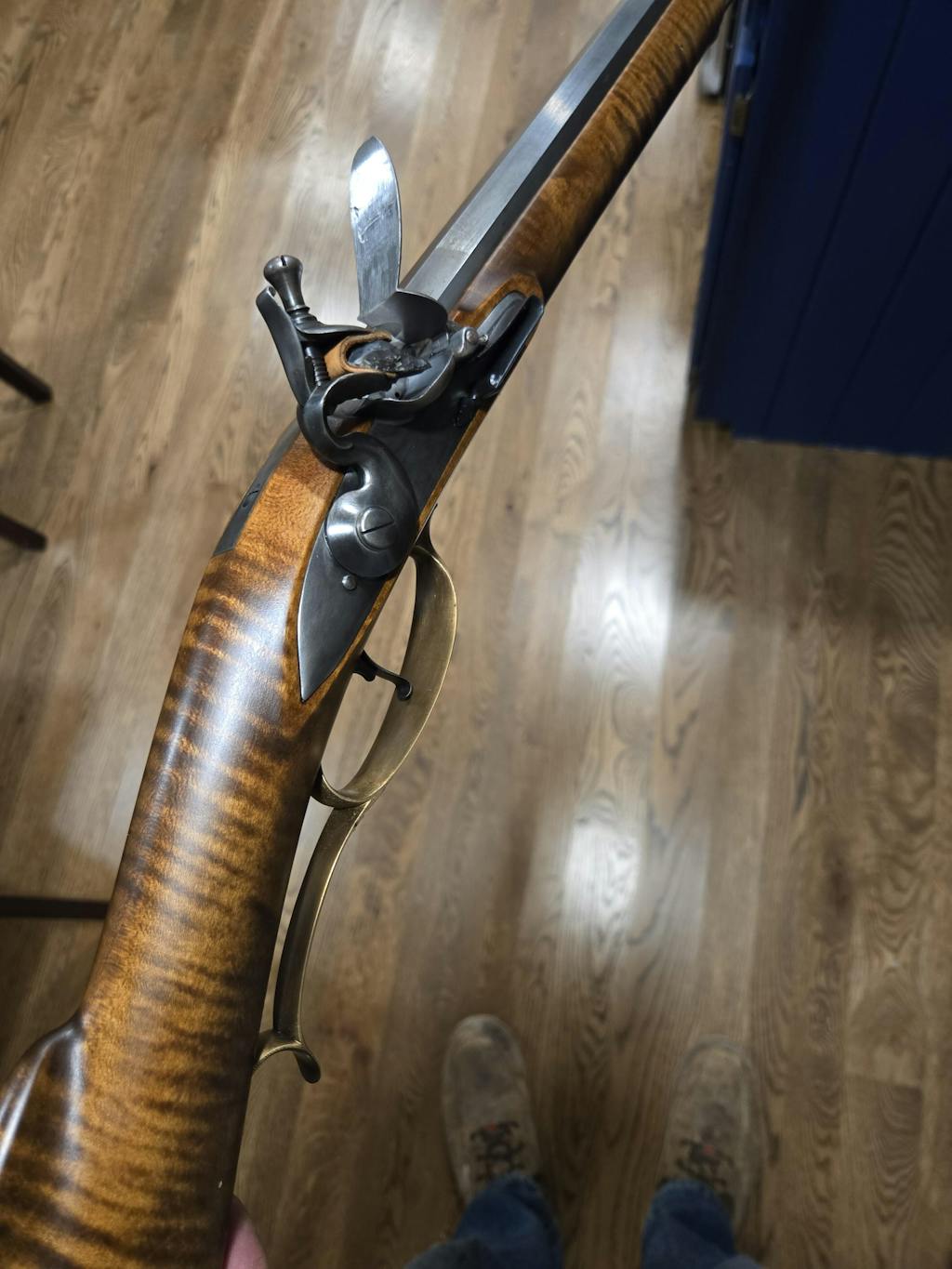 Iron Nitrate Gun Stock Stain – Kibler's Longrifles