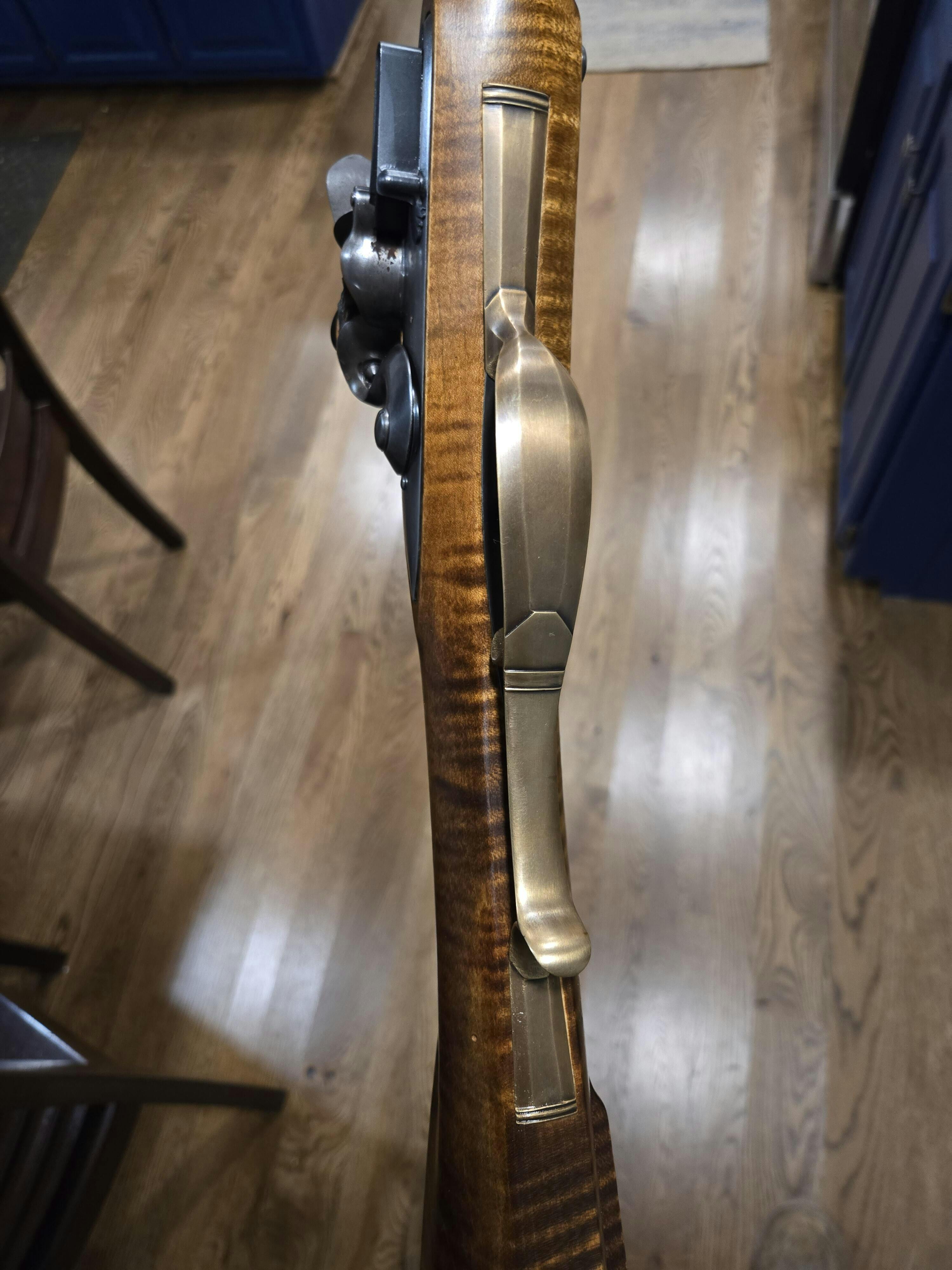 Iron Nitrate Gun Stock Stain – Kibler's Longrifles