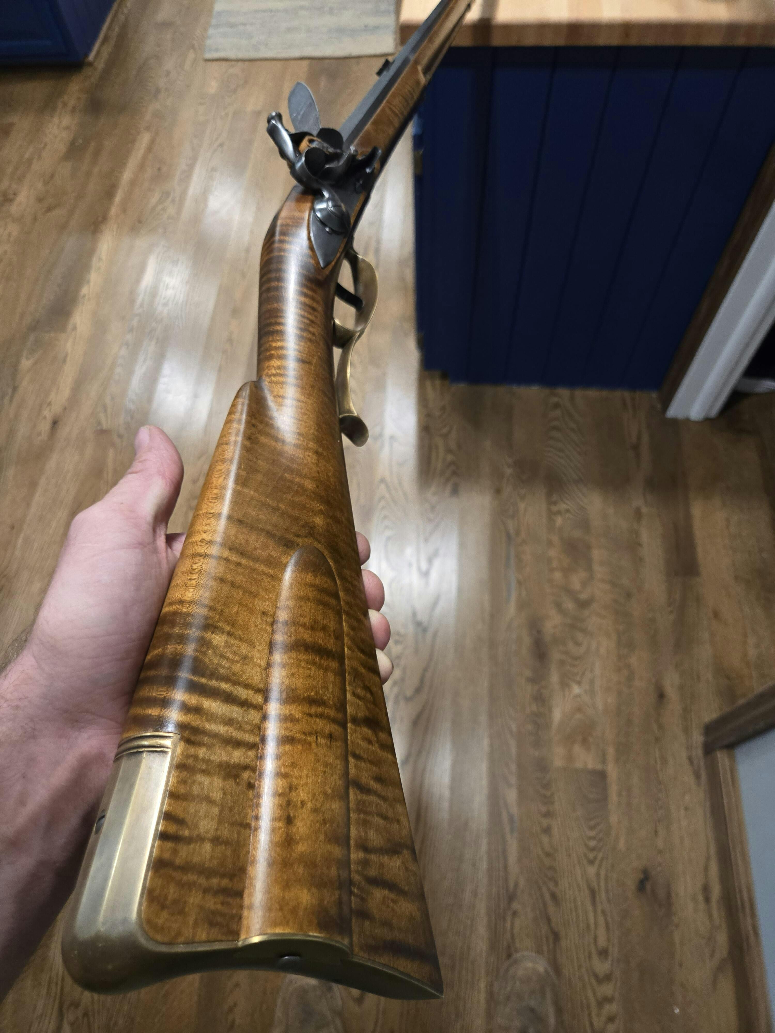 Iron Nitrate Gun Stock Stain – Kibler's Longrifles