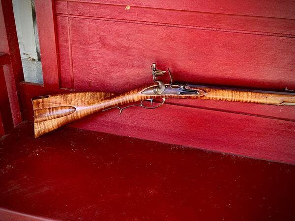 Colonial American Longrifle Kit – Kibler's Longrifles