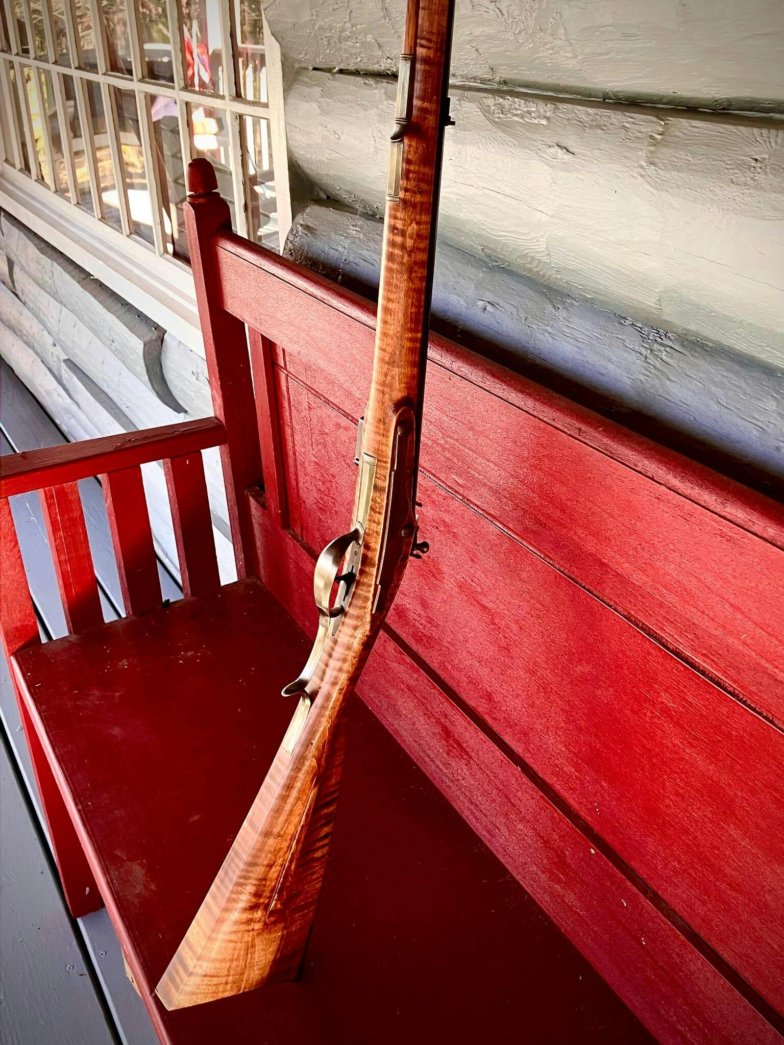 Colonial American Longrifle Kit – Kibler's Longrifles