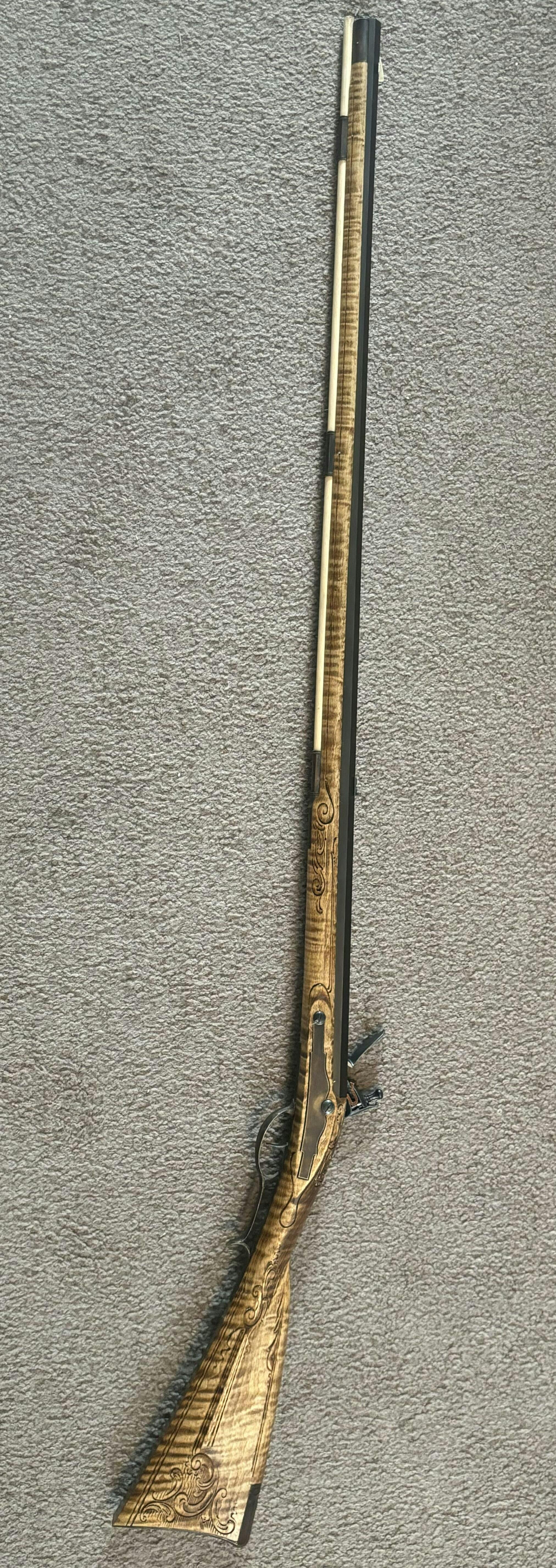 Iron Nitrate Gun Stock Stain – Kibler's Longrifles