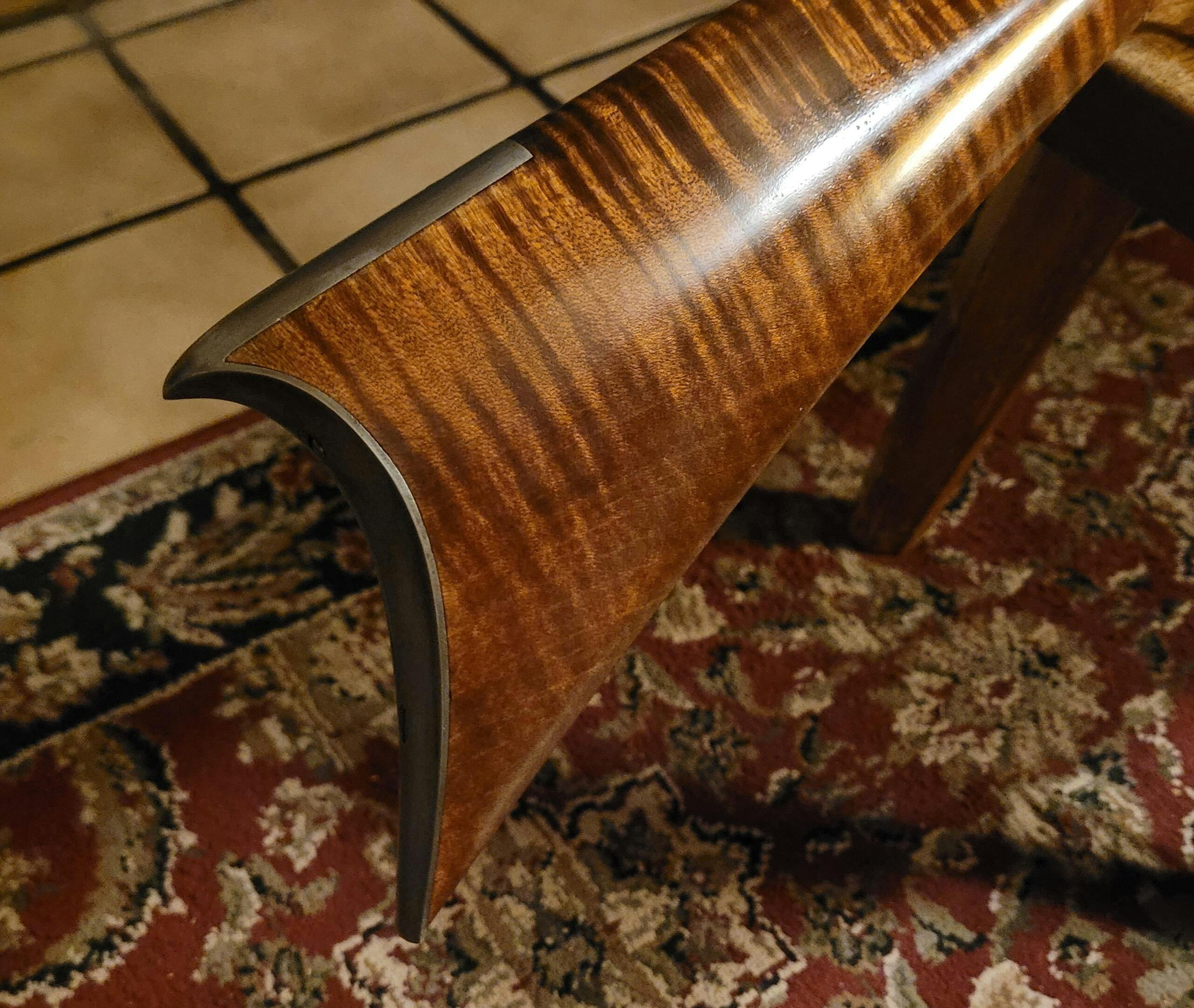 Iron Nitrate Gun Stock Stain – Kibler's Longrifles