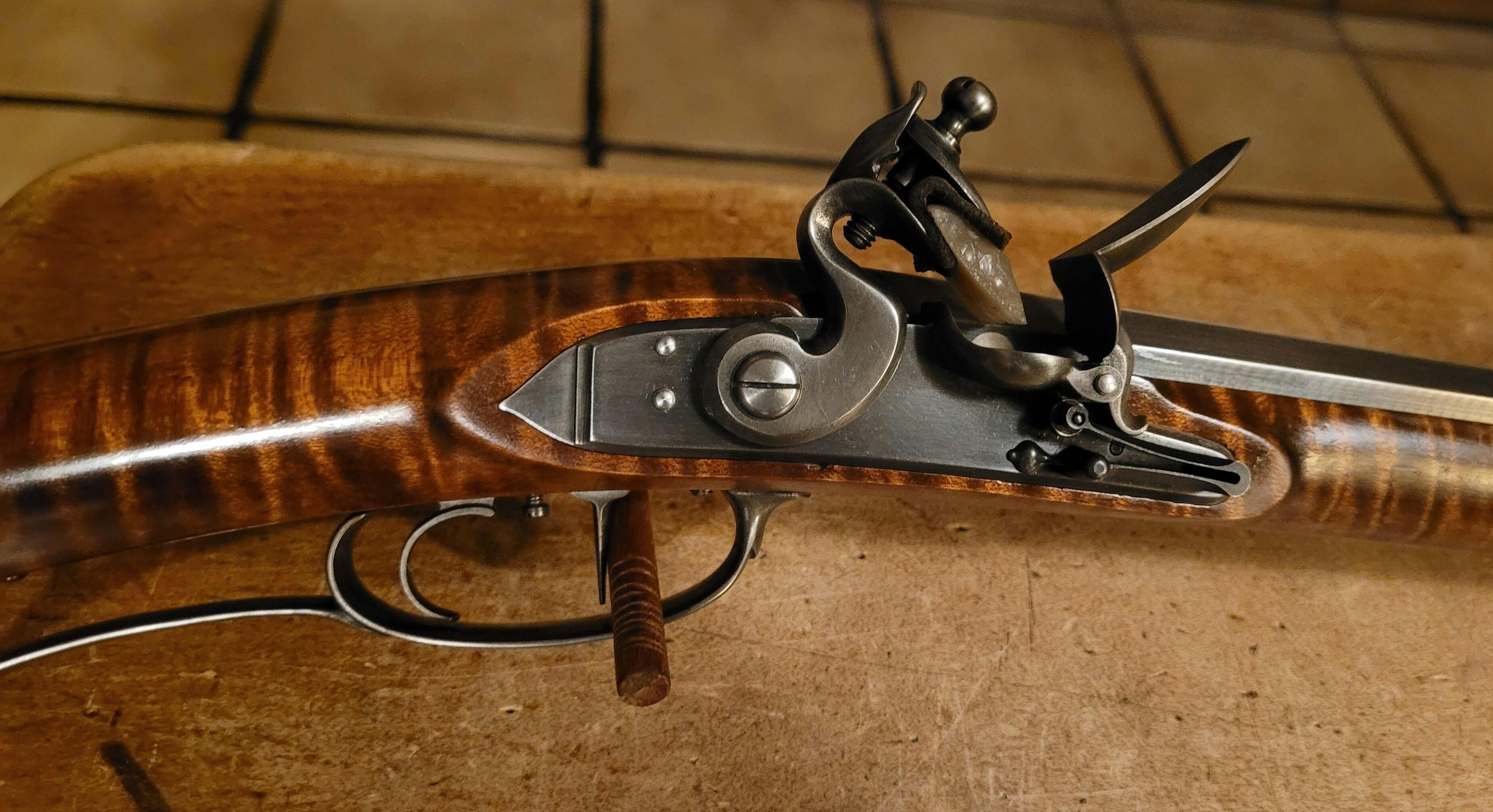 Iron Nitrate Gun Stock Stain – Kibler's Longrifles