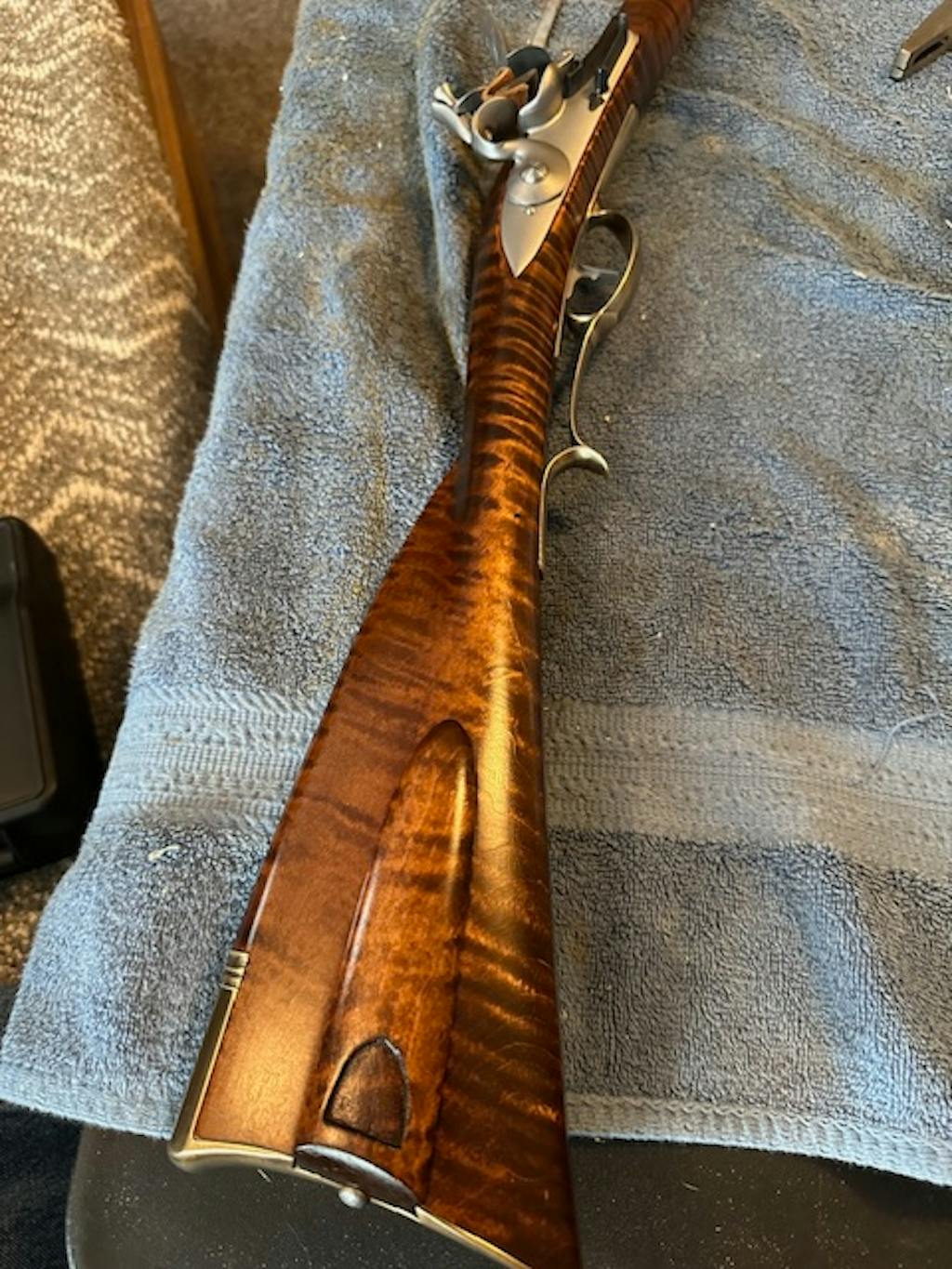 Iron Nitrate Gun Stock Stain – Kibler's Longrifles