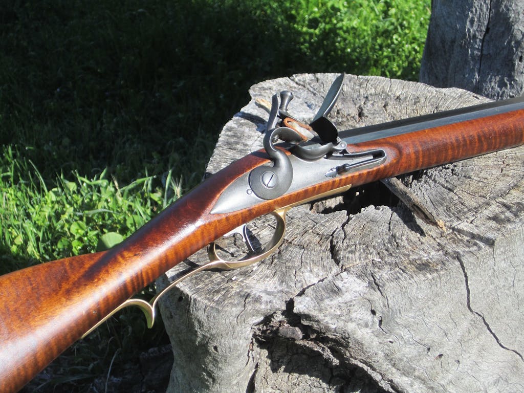 Iron Nitrate Gun Stock Stain – Kibler's Longrifles