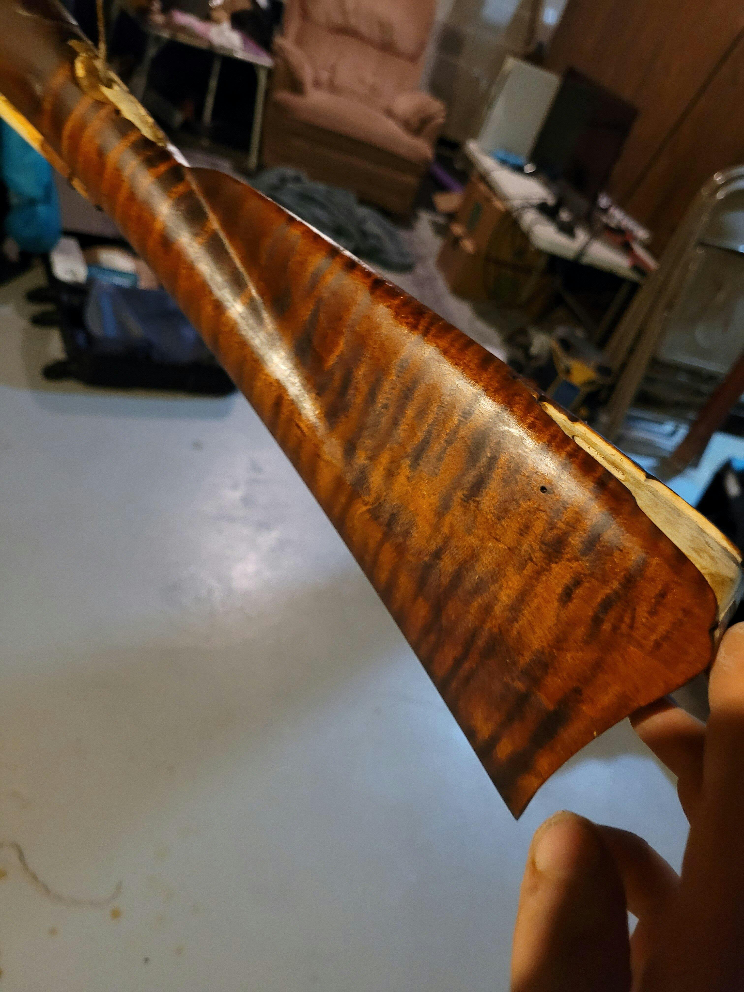 Iron Nitrate Gun Stock Stain – Kibler's Longrifles