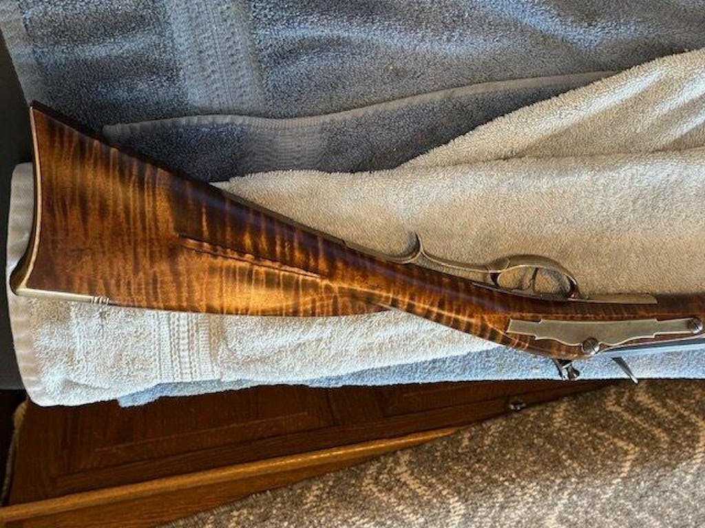 Kibler Gunstock Sealer and Finish – Kibler's Longrifles