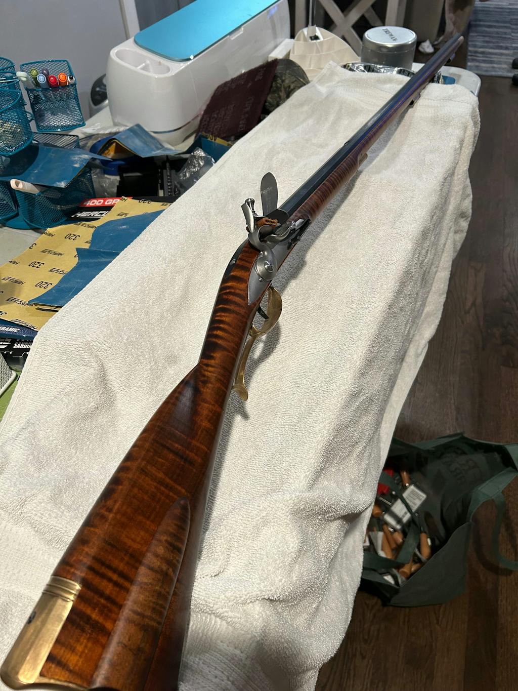 Kibler Longrifle & Flintlock Rifles For Sale - Kibler's Longrifles