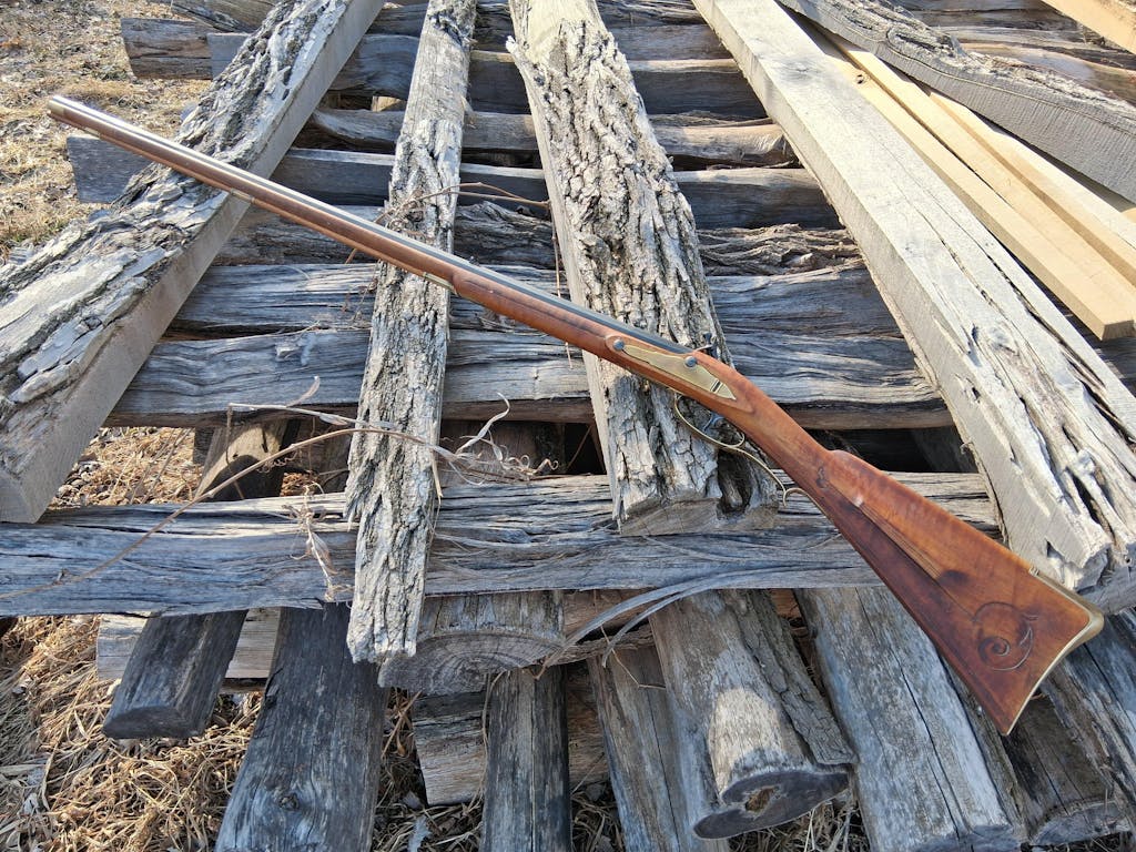 Kibler Longrifle & Flintlock Rifles For Sale - Kibler's Longrifles