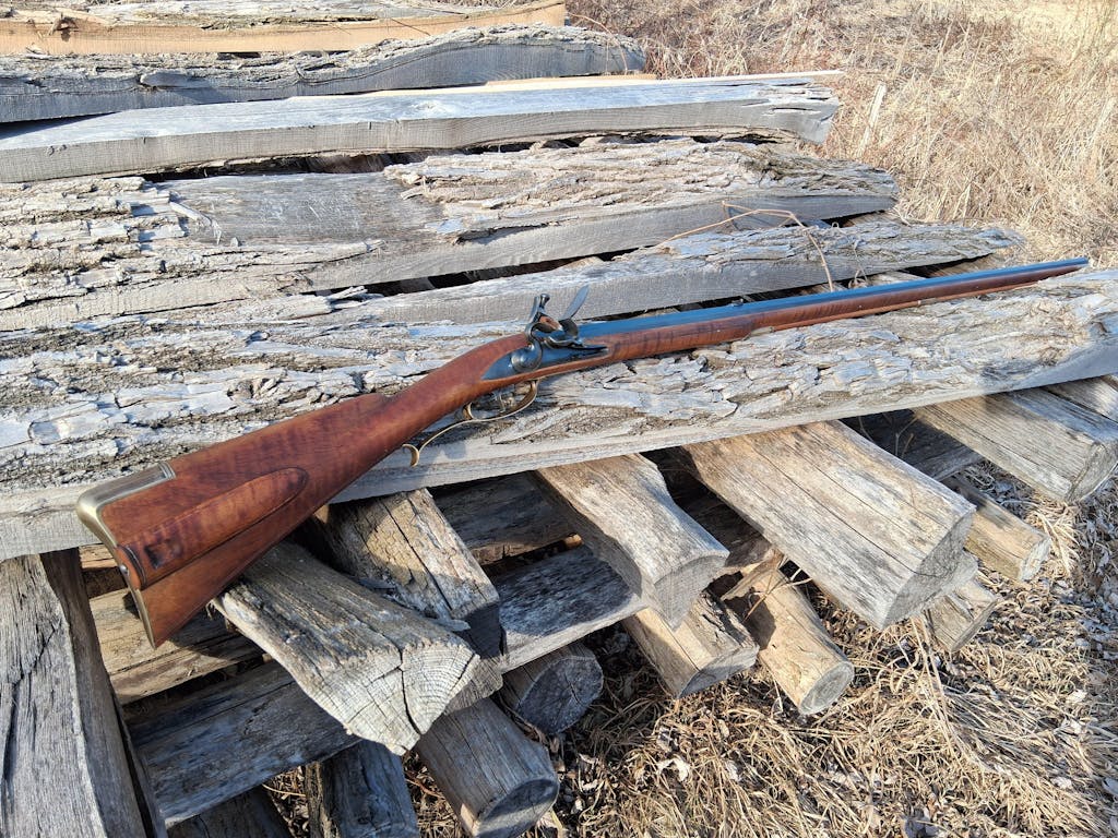 Kibler Longrifle & Flintlock Rifles For Sale - Kibler's Longrifles
