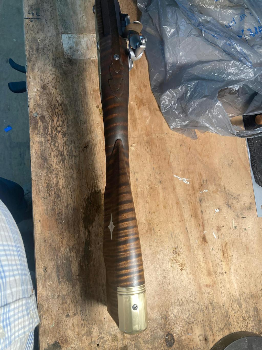 Kibler Longrifle & Flintlock Rifles For Sale - Kibler's Longrifles