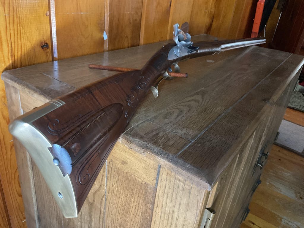 Muzzleloader Locks | Flint Lock Parts - Kibler's Longrifles