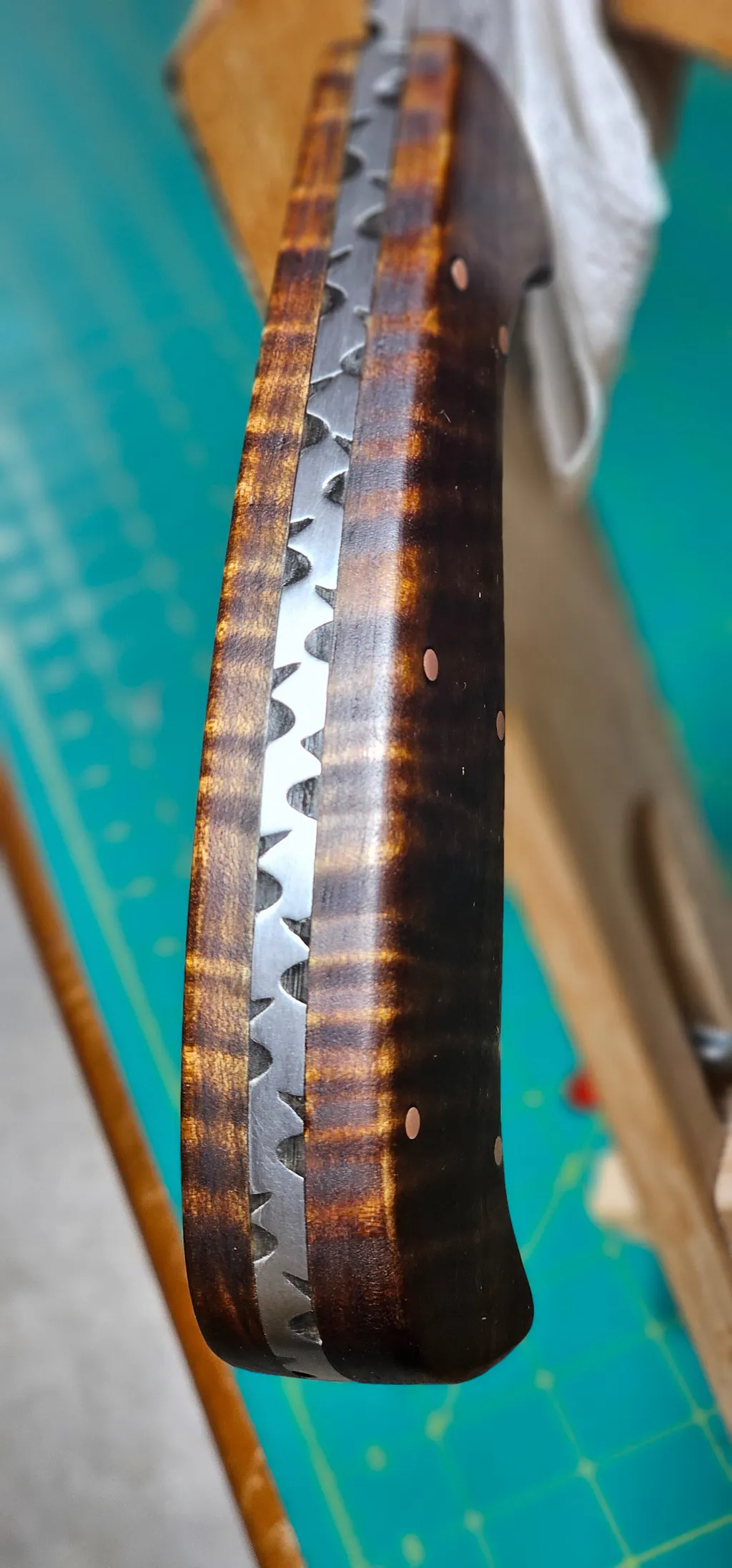 Iron Nitrate Gun Stock Stain – Kibler's Longrifles