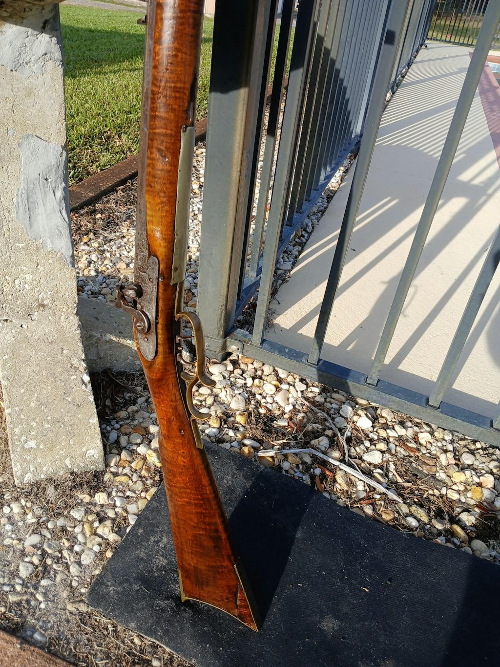 Colonial/Woodsrunner Kit Tapered Ramrod Tip with 8-32 thread – Kibler's ...