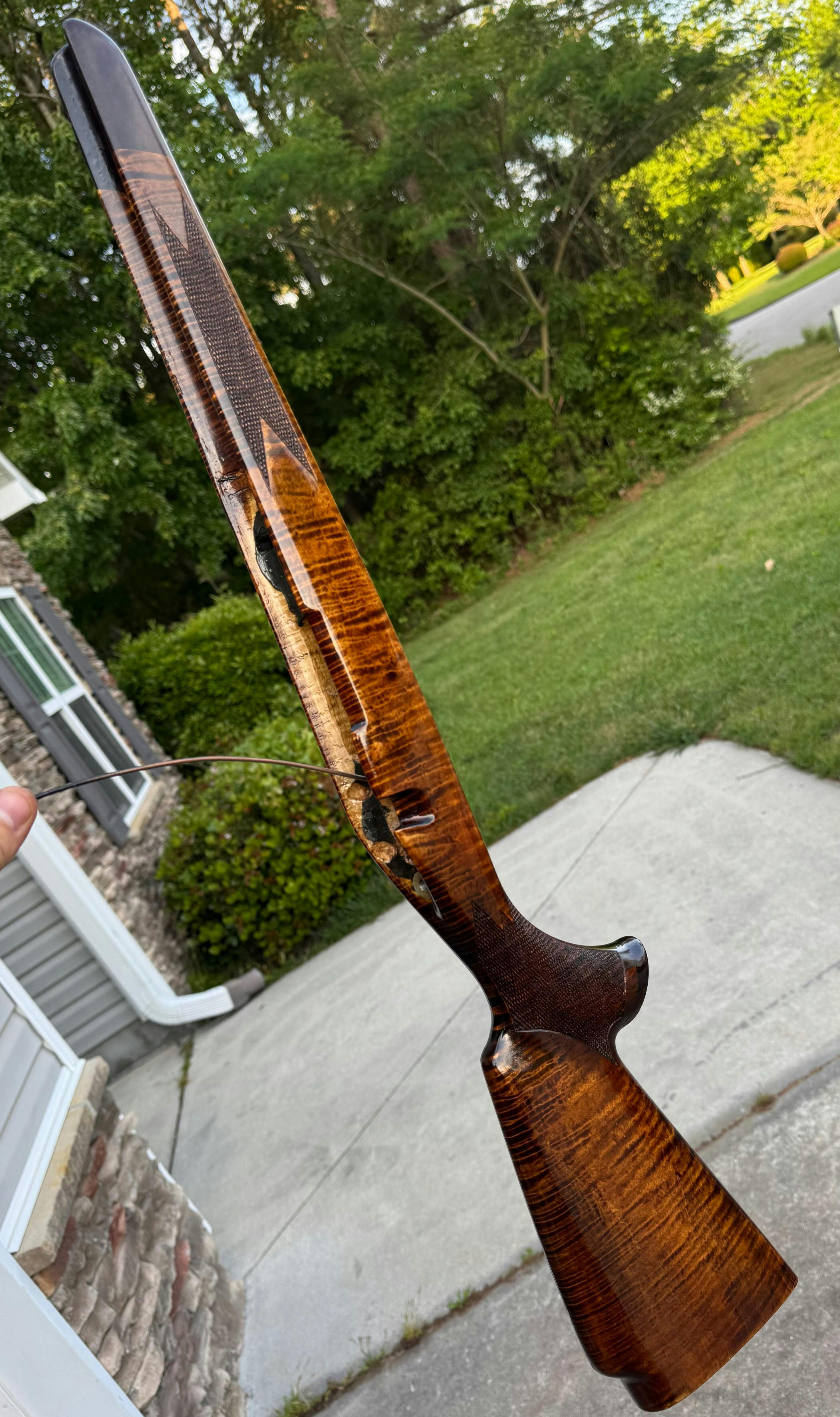 Iron Nitrate Gun Stock Stain – Kibler's Longrifles