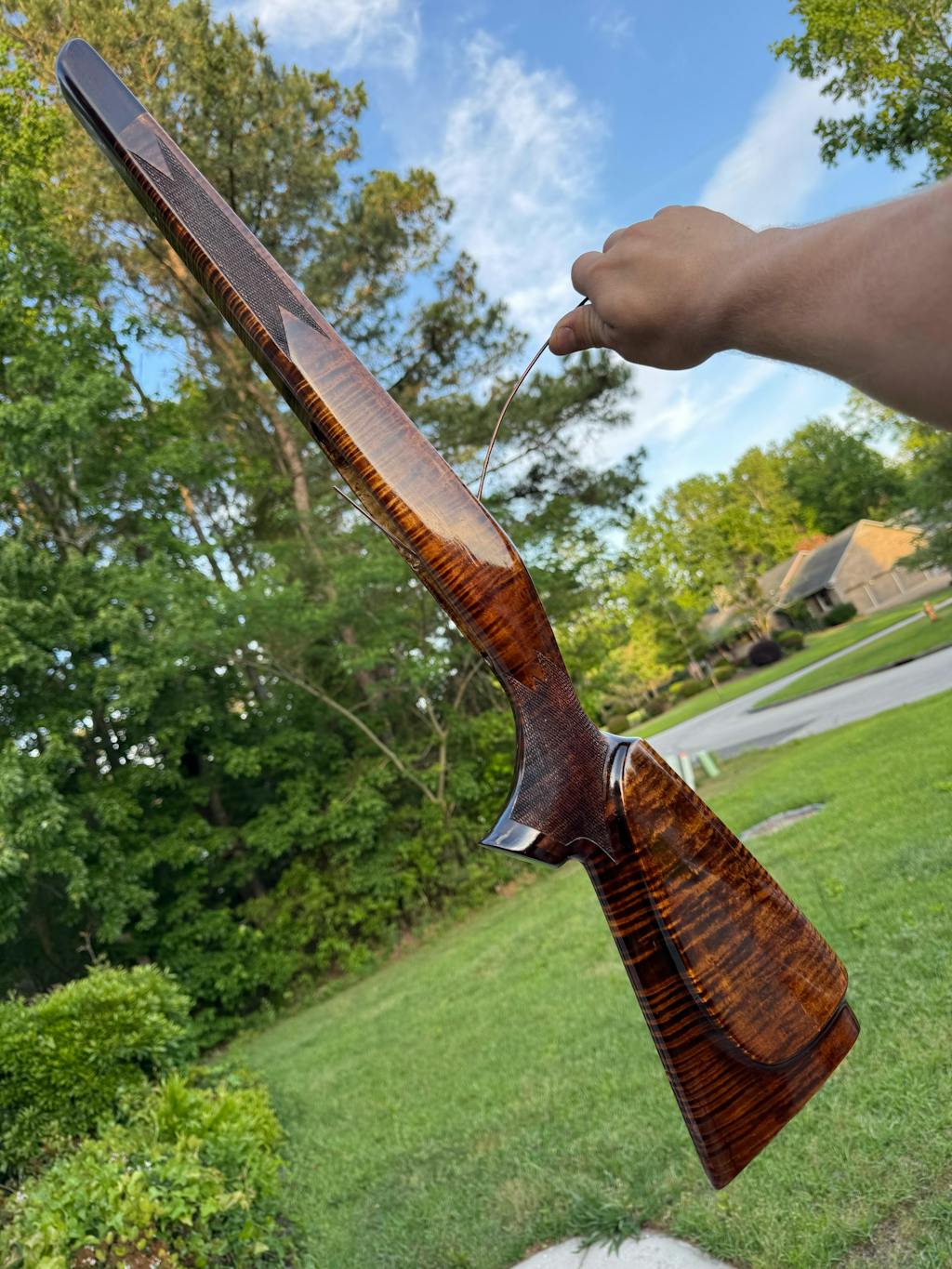 Iron Nitrate Gun Stock Stain – Kibler's Longrifles