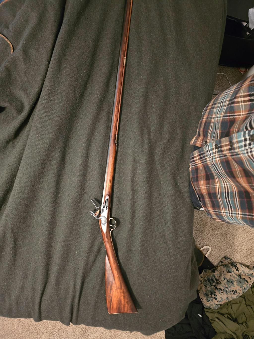 Flintlock Fowler Kit - Kibler's Longrifles