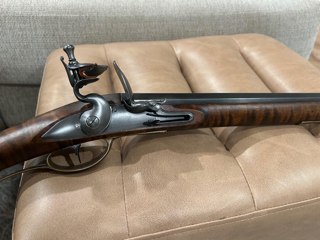 Muzzleloader Locks | Flint Lock Parts - Kibler's Longrifles