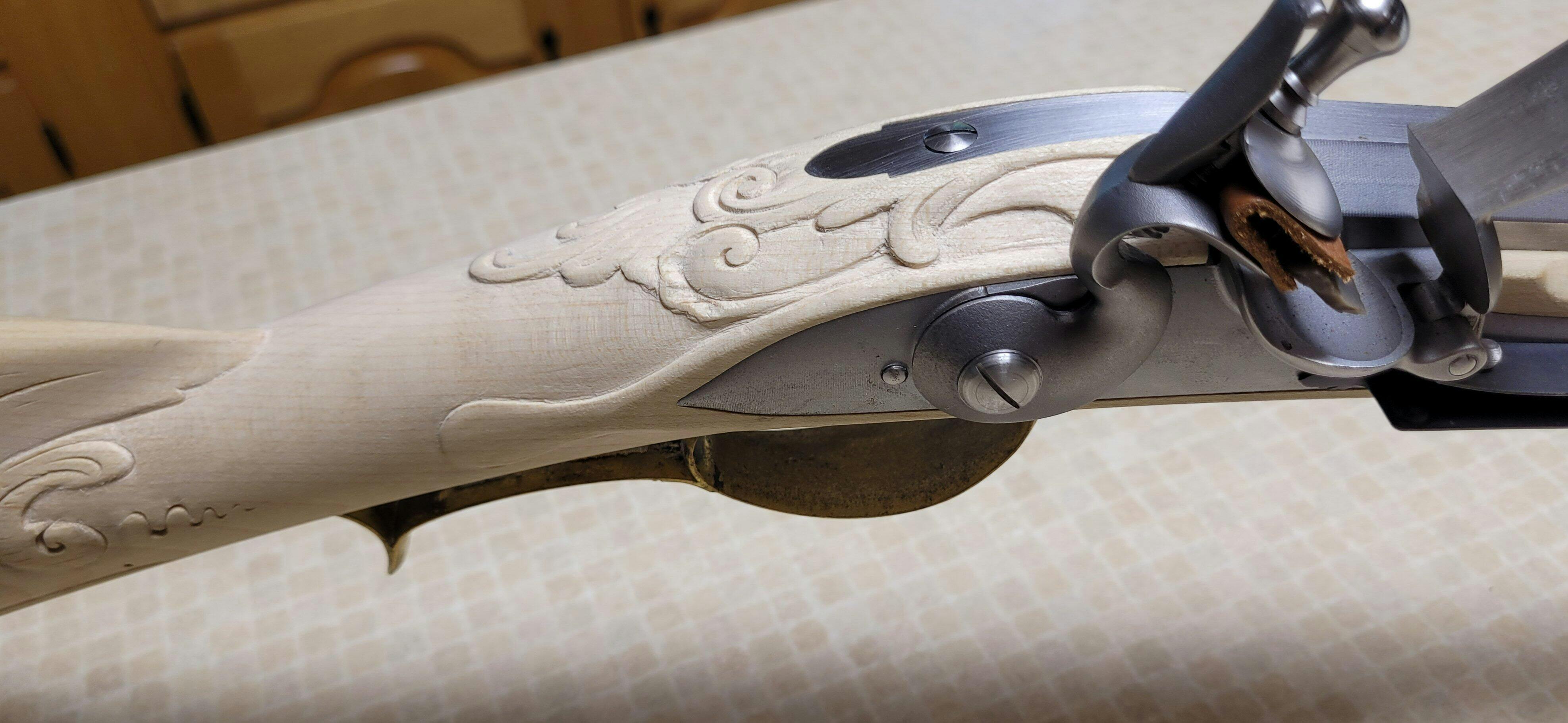 Photos Overview - Browse Our Rifle Galleries | Kibler's Long Rifles ...