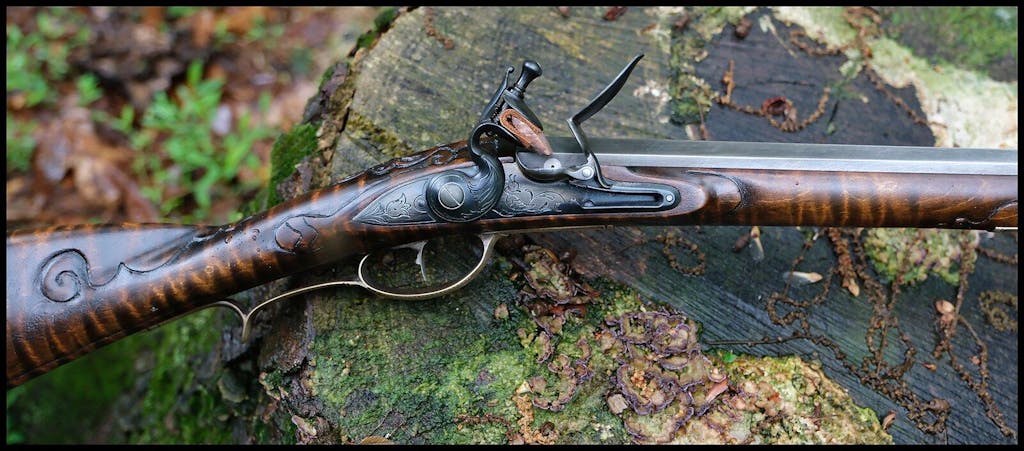 Muzzleloader Locks | Flint Lock Parts - Kibler's Longrifles