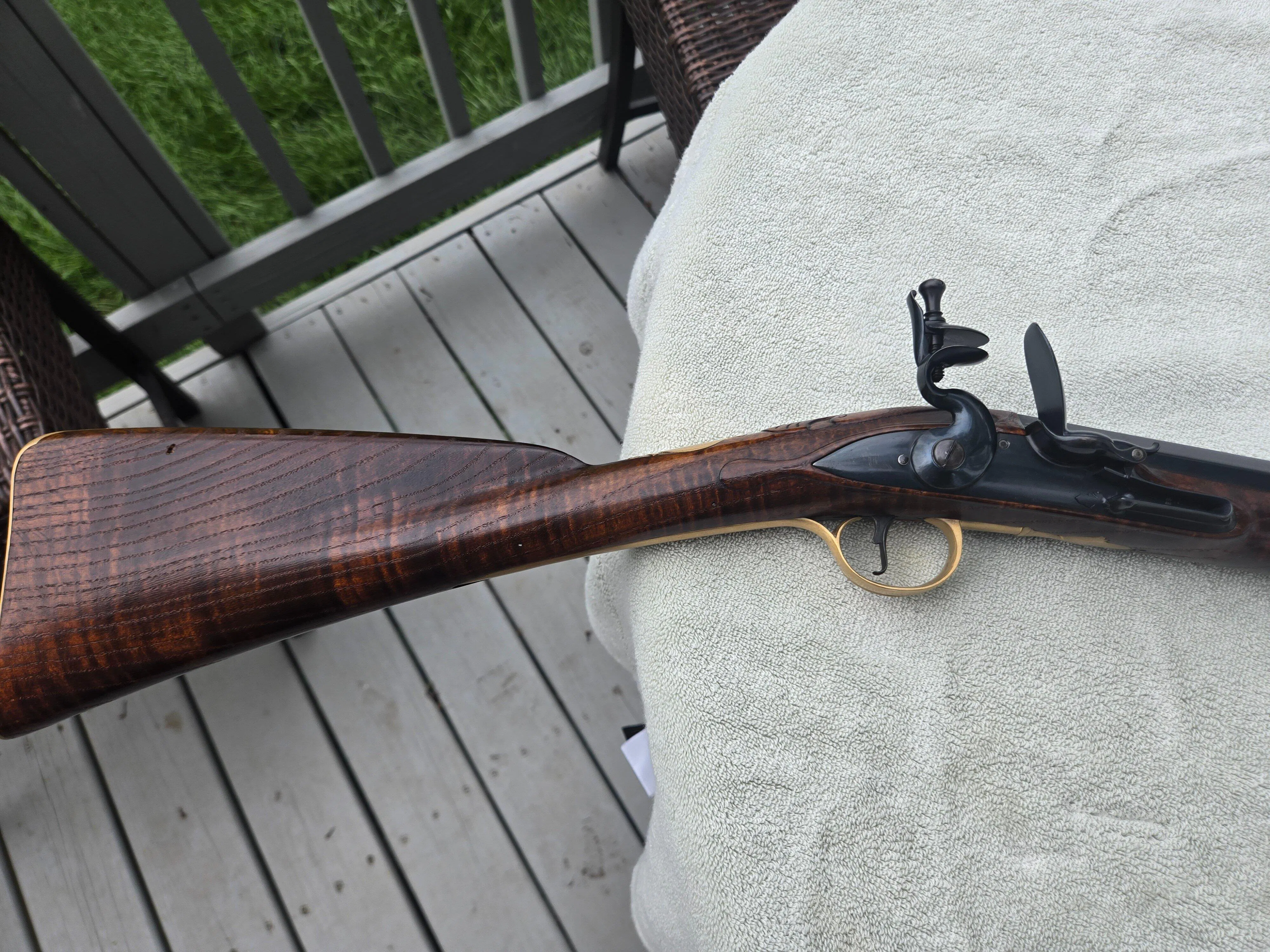 Colonial and Woodsrunner Kit Rear Sight – Kibler's Longrifles