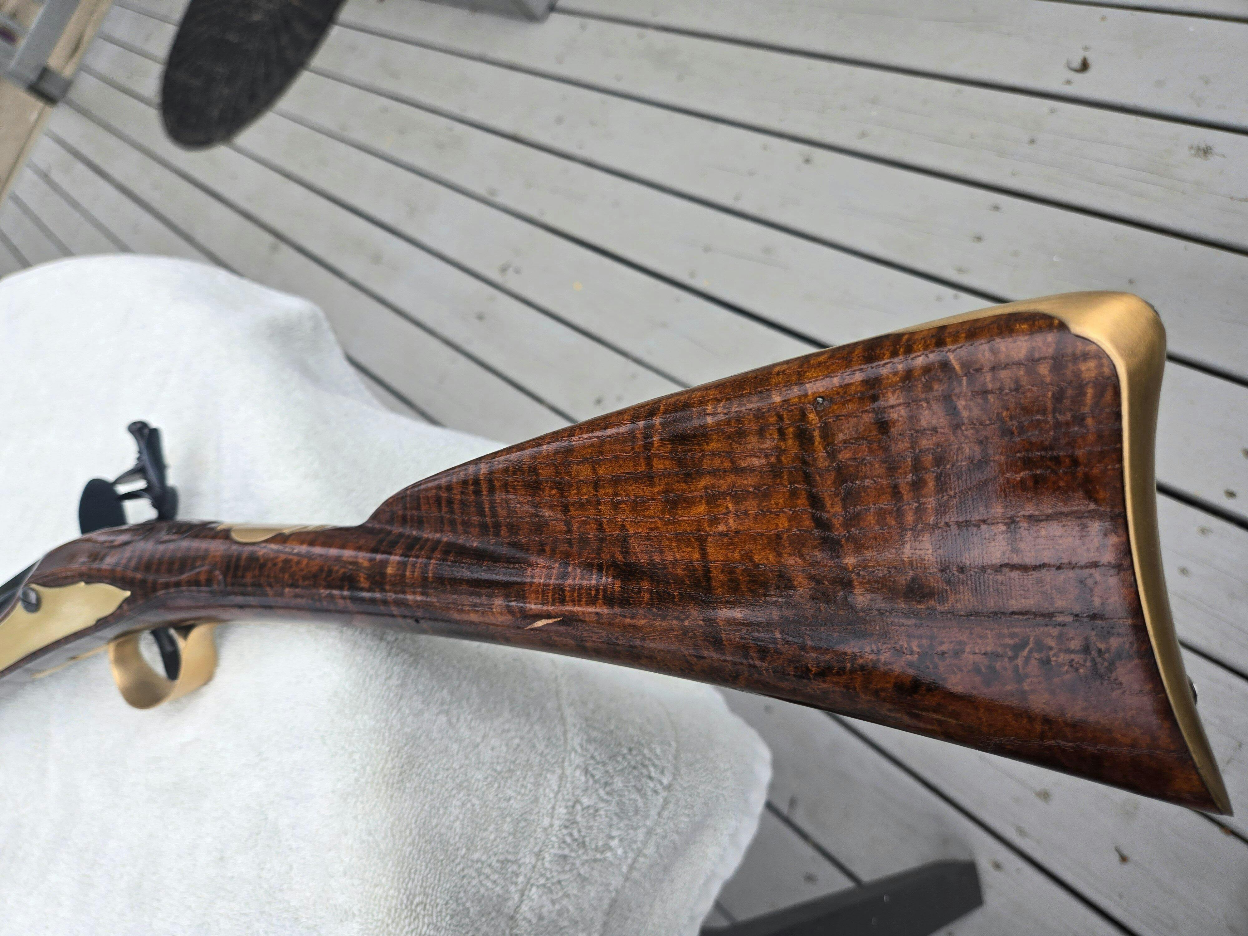 Kibler Longrifle & Flintlock Rifles For Sale - Kibler's Longrifles