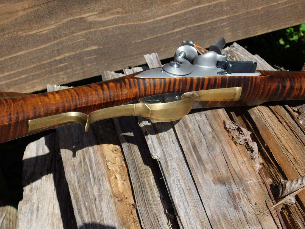 Muzzleloaders | Traditional Flintlock Rifle Kits - Kiblers Longrifles ...