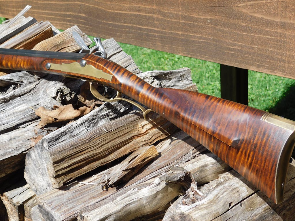 Muzzleloaders | Traditional Flintlock Rifle Kits - Kiblers Longrifles ...