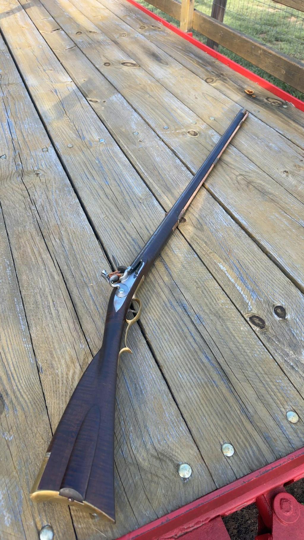 Kibler Woodsrunner Rifle | Flintlock Wood - Kibler's Longrifles