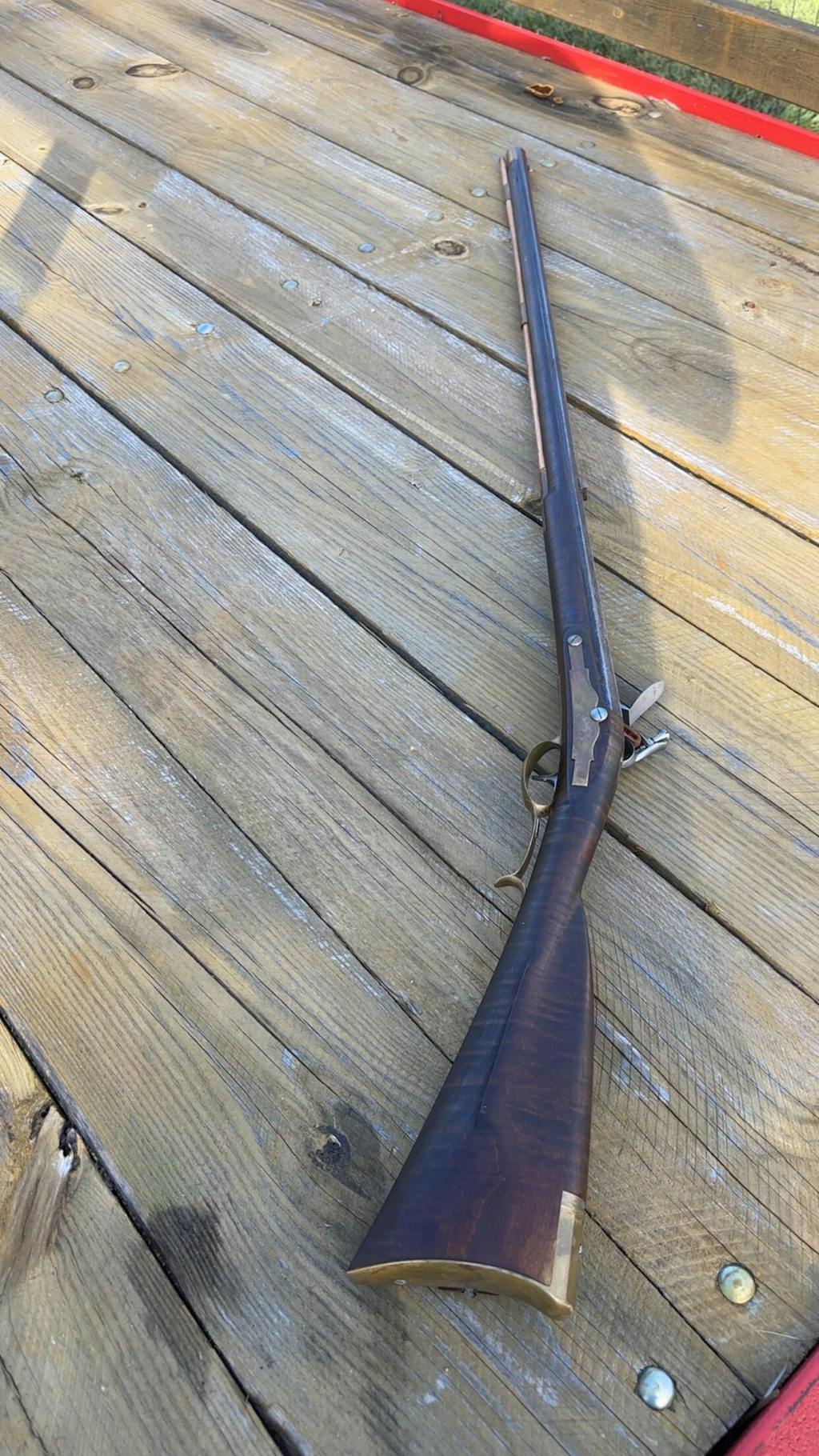 Kibler Woodsrunner Rifle | Flintlock Wood - Kibler's Longrifles