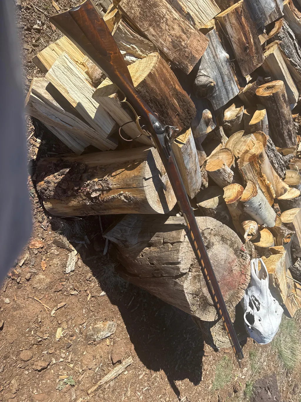 Hickory Ramrod – Kibler's Longrifles