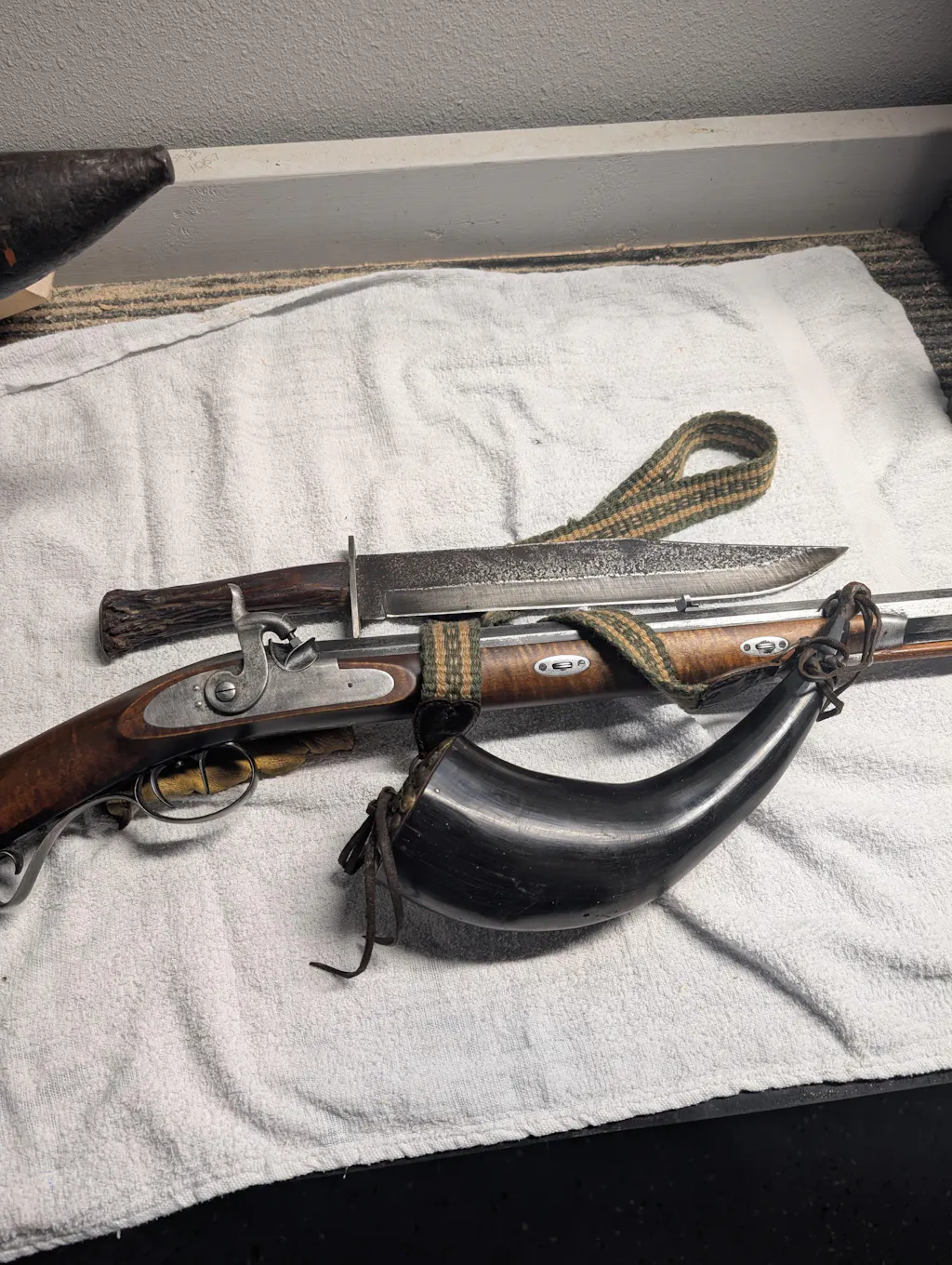 J.K. Hawken Rifle Kit +$250 for Lock – Kibler's Longrifles