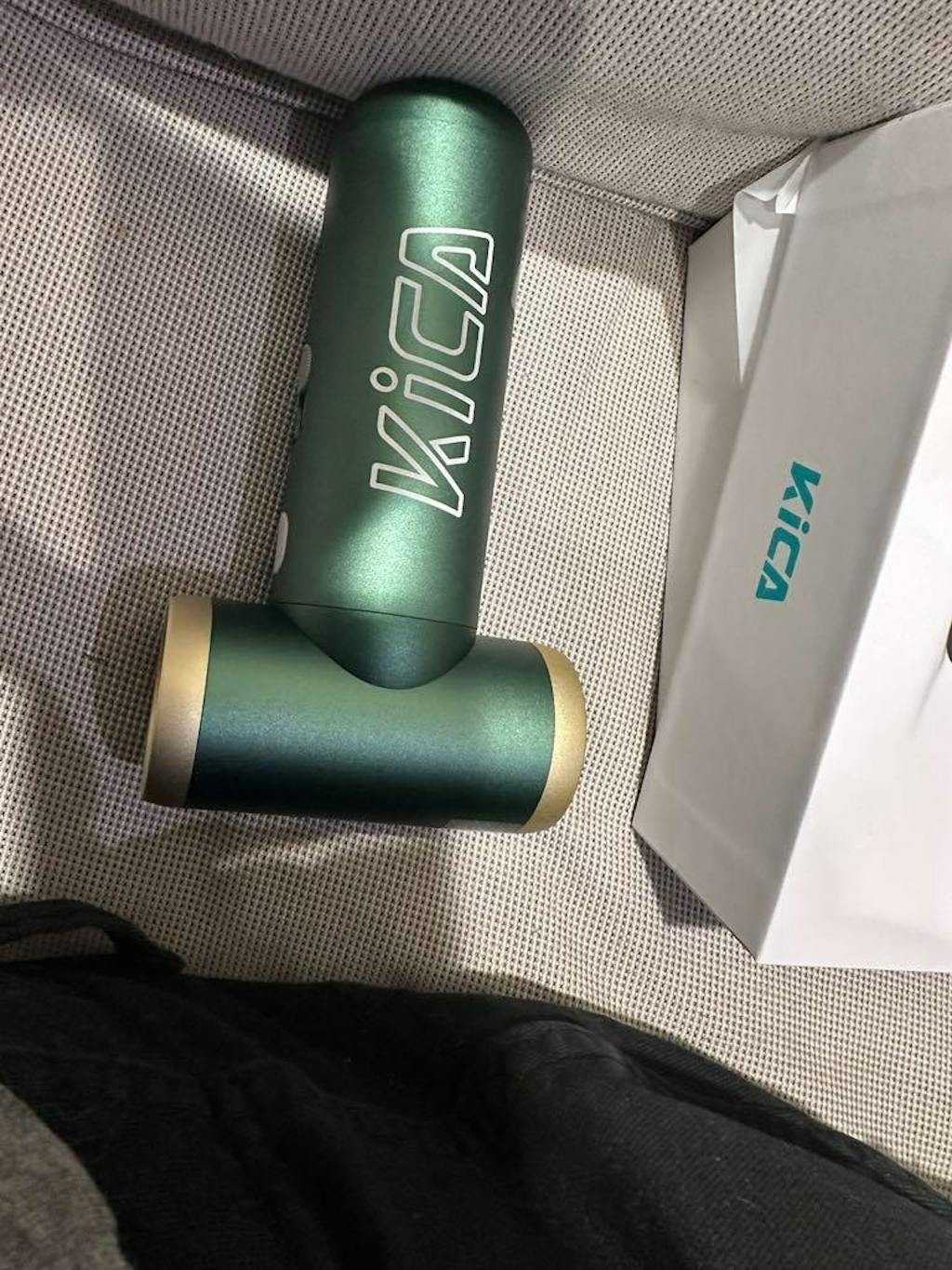 KiCA Jet Fan 2S Electric Air Duster | 117,000 RPM Turbo Blower – KICA