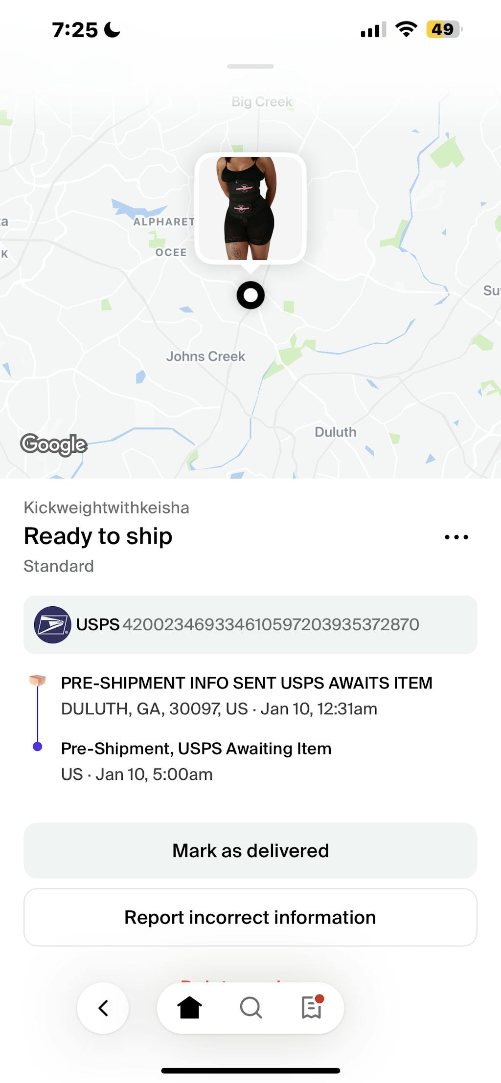 Fupa Be gone - Double Belt Waist Trainer - Kickweightwithkeisha