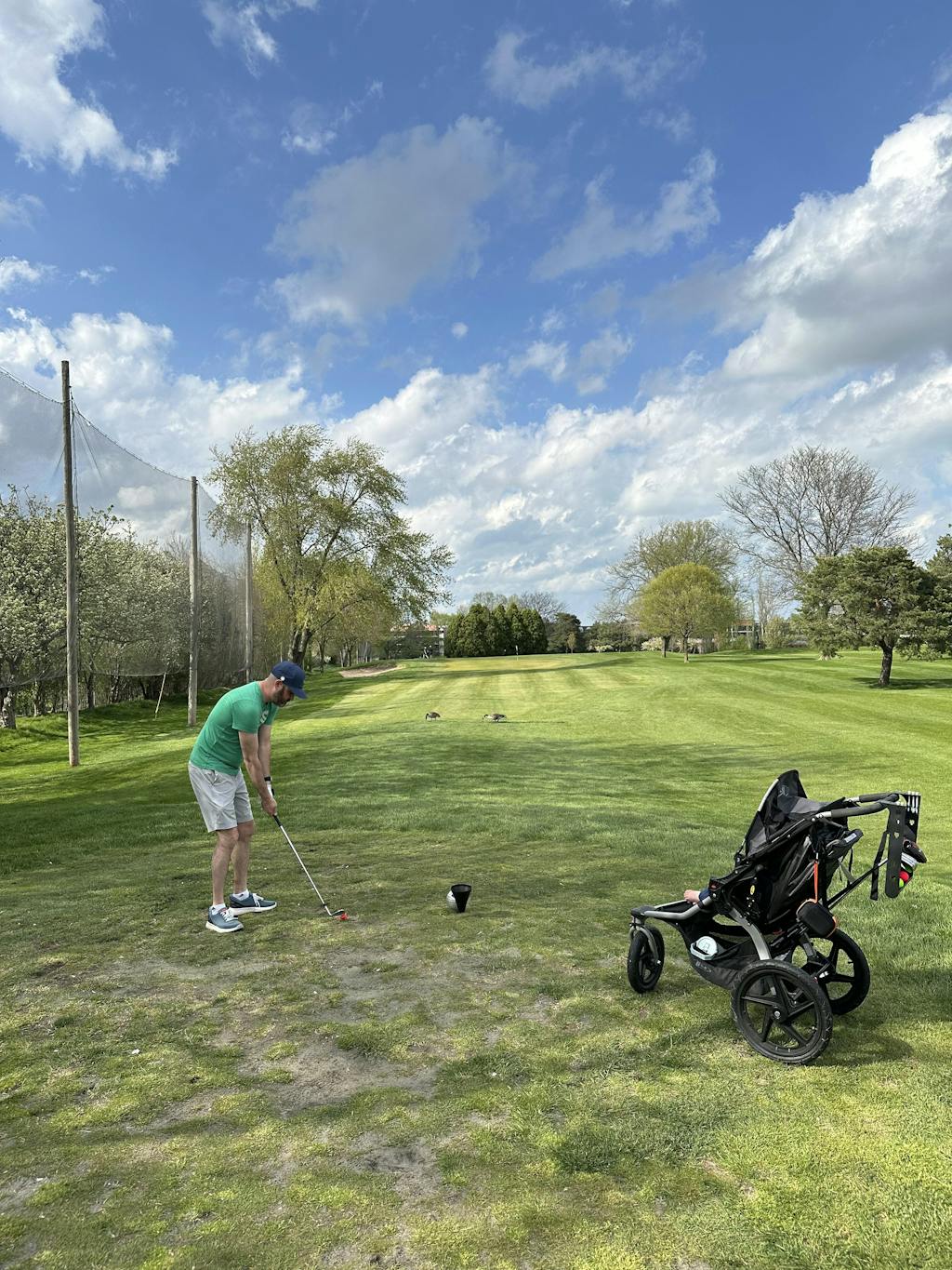 Kid Caddie - Club Carrier - Kid Caddie Golf