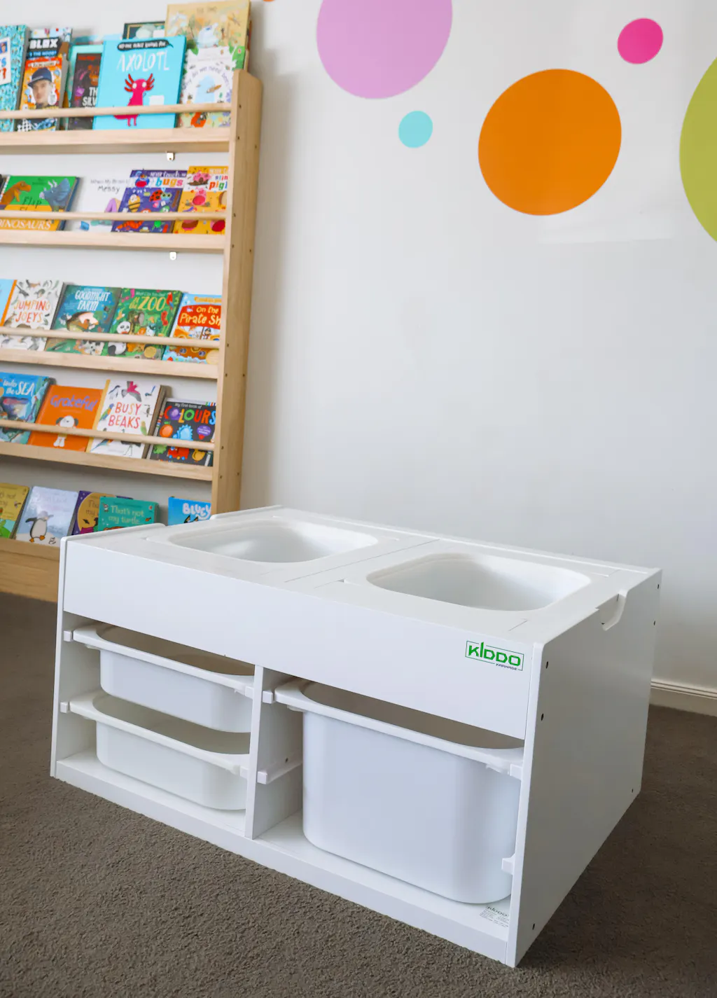 Karnage Play Table | Lego Table Australia - Kiddo Karnage