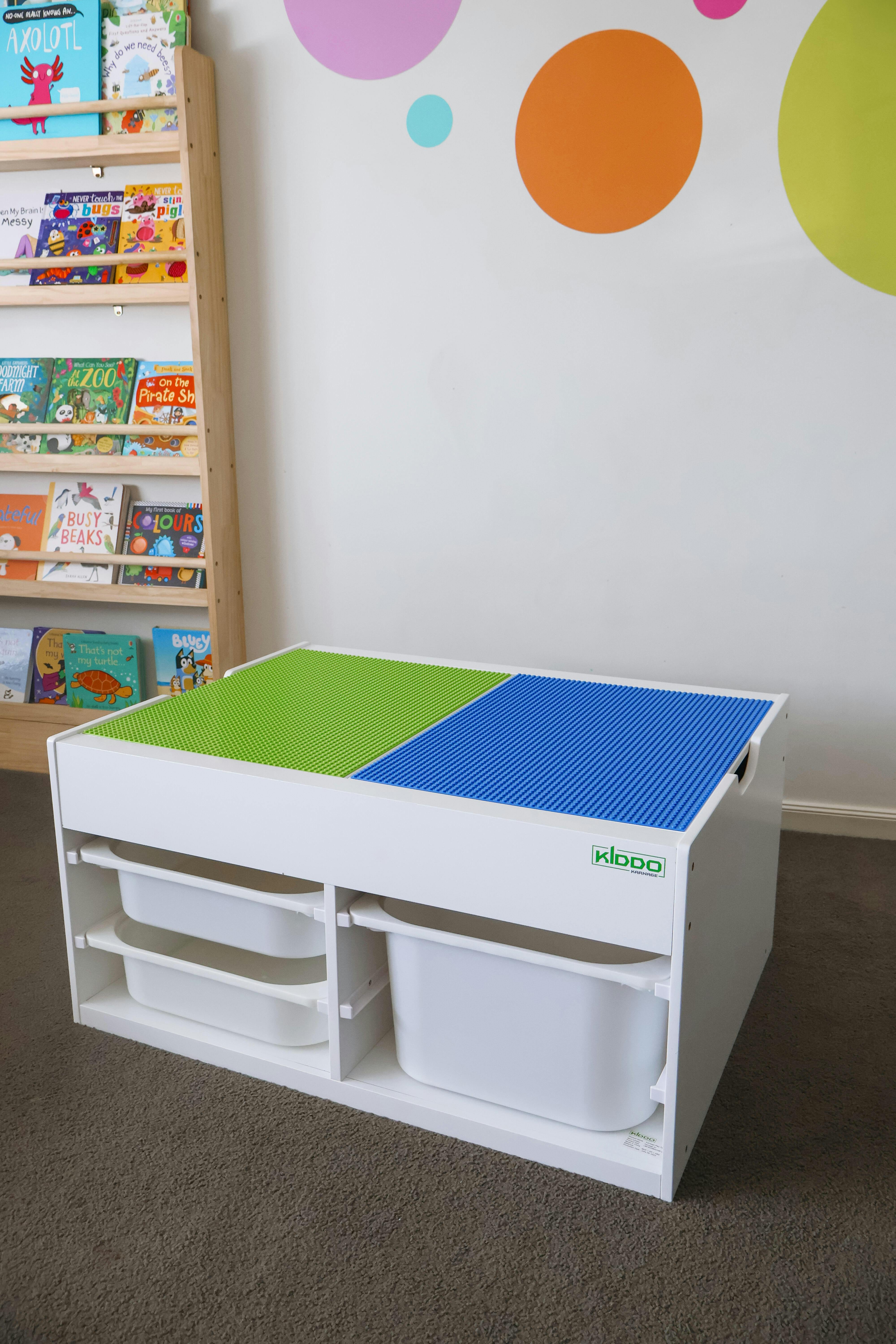Karnage Play Table | Lego Table Australia - Kiddo Karnage