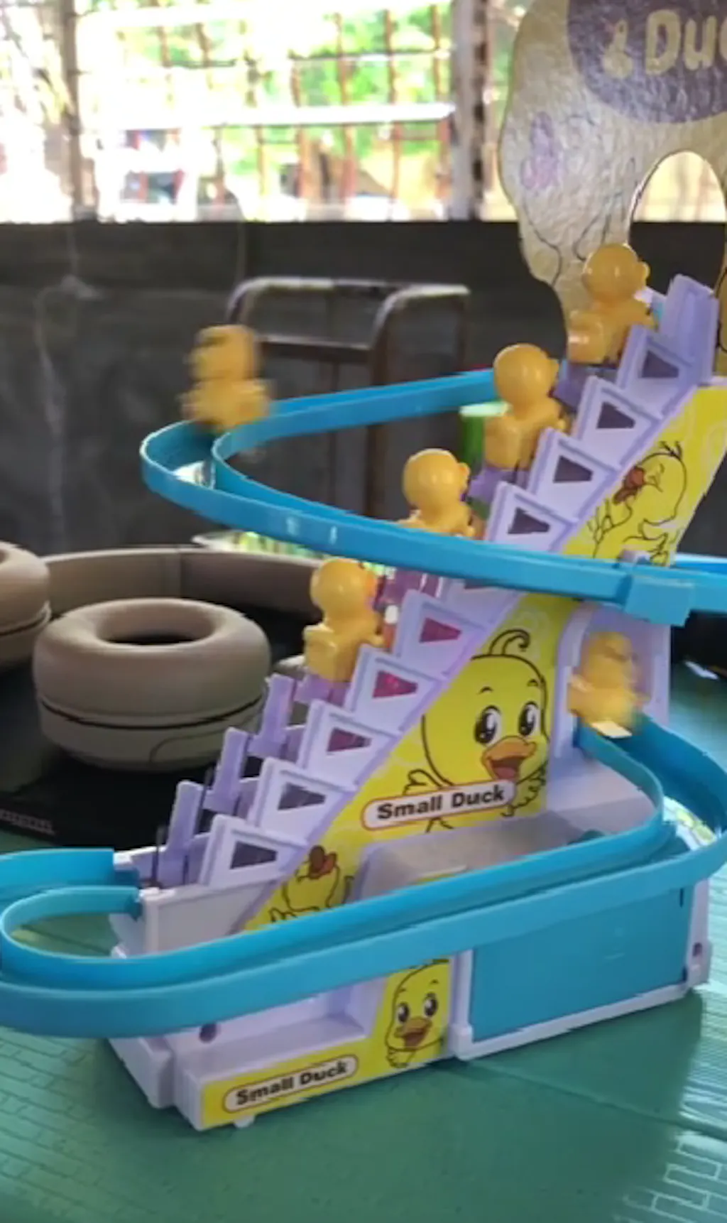 Duck Slide Roller Coaster Fun – Kiddofinds